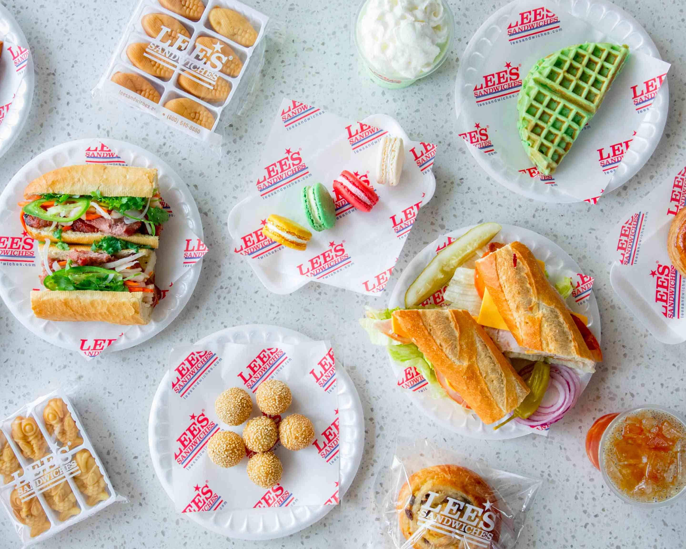 Order Lee's Sandwich - Cypress - Menu & Prices - Cypress Delivery ...