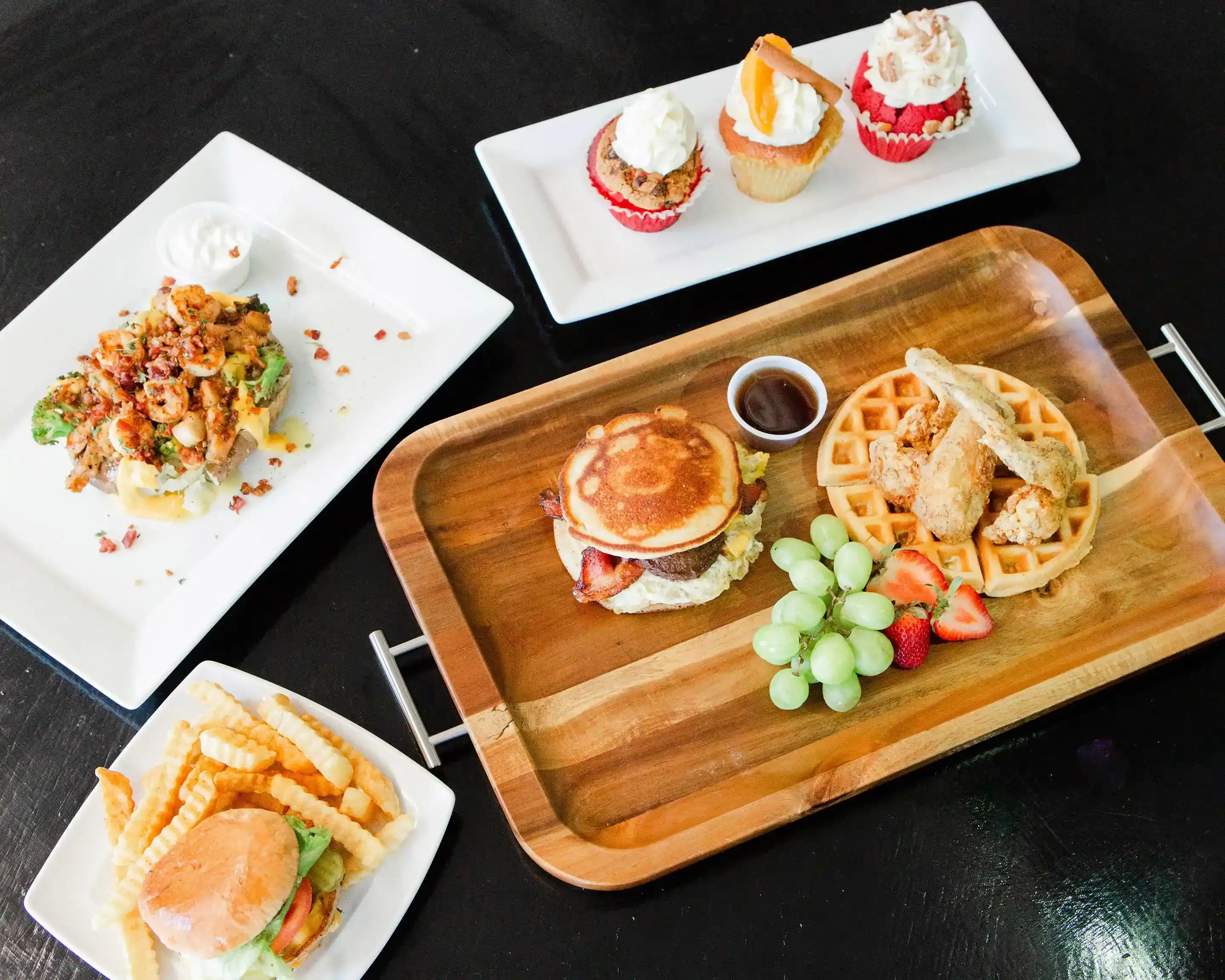 Order E’s Fish And Chips Soul Food Restaurant Menu Delivery【Menu ...