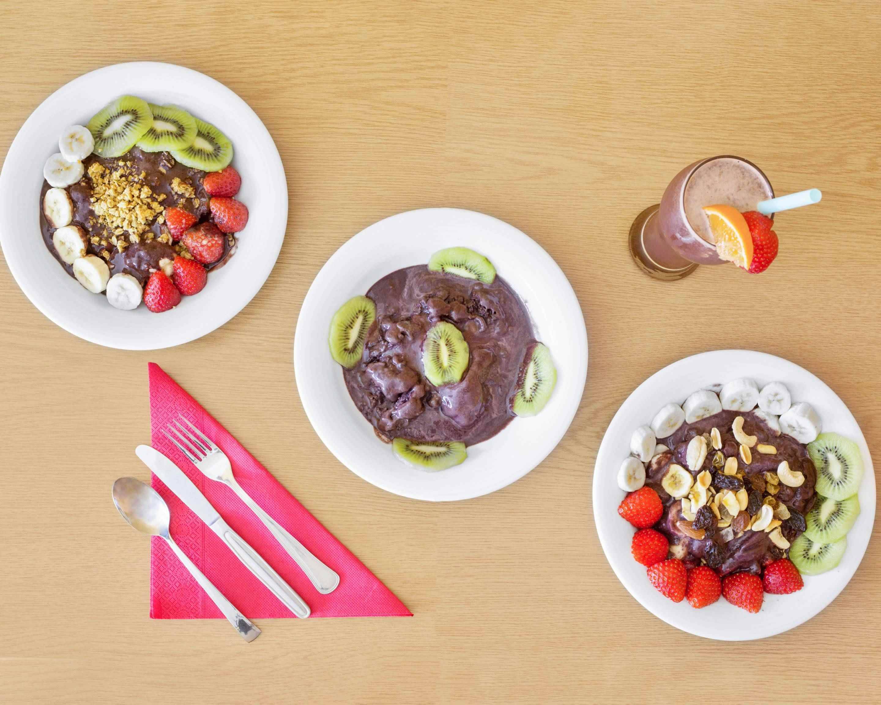 Entrega de Açaí perto de mim | Uber Eats