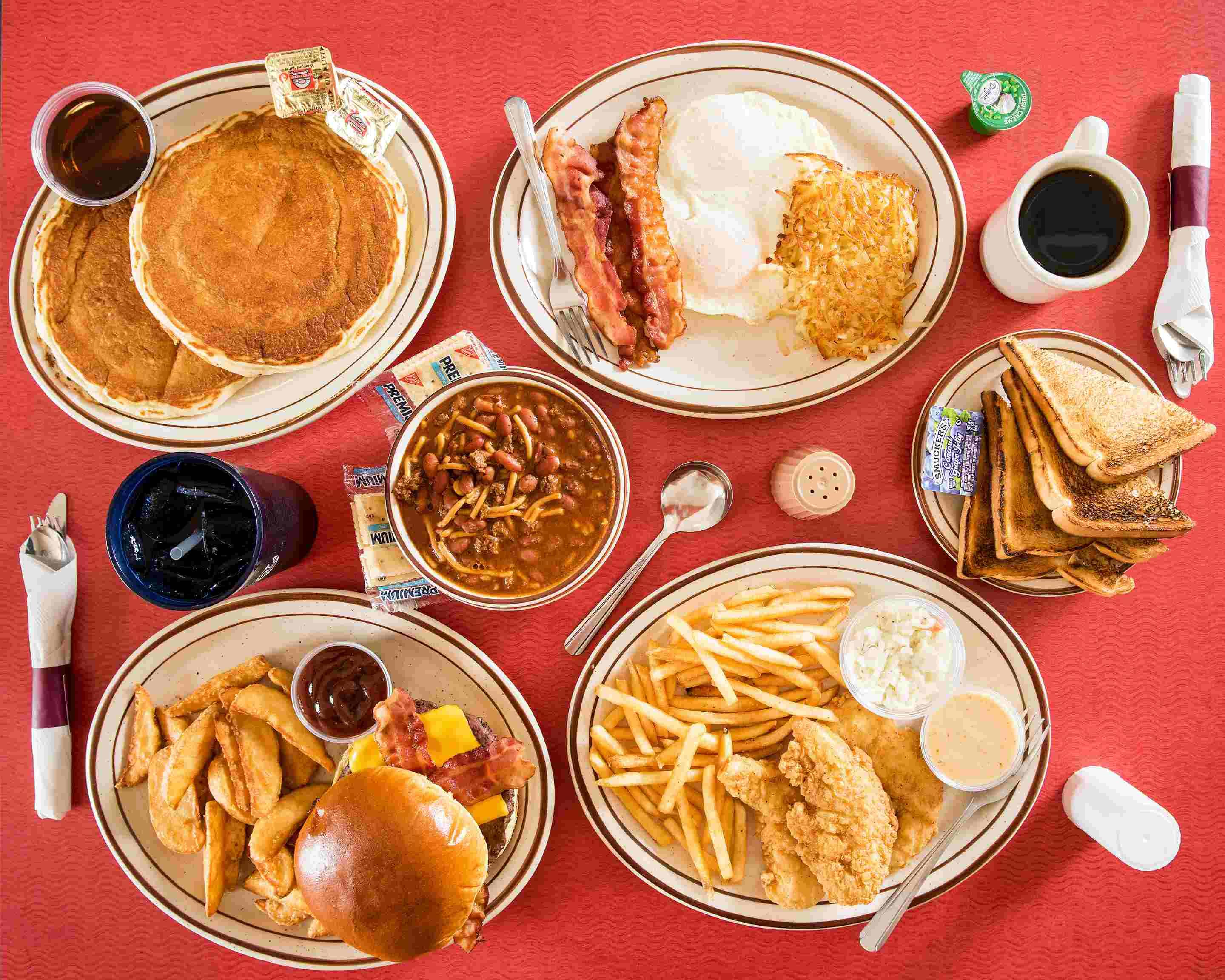 Order CAFÉ CONDESA Menu Delivery【Menu & Prices】| Los Angeles | Uber Eats