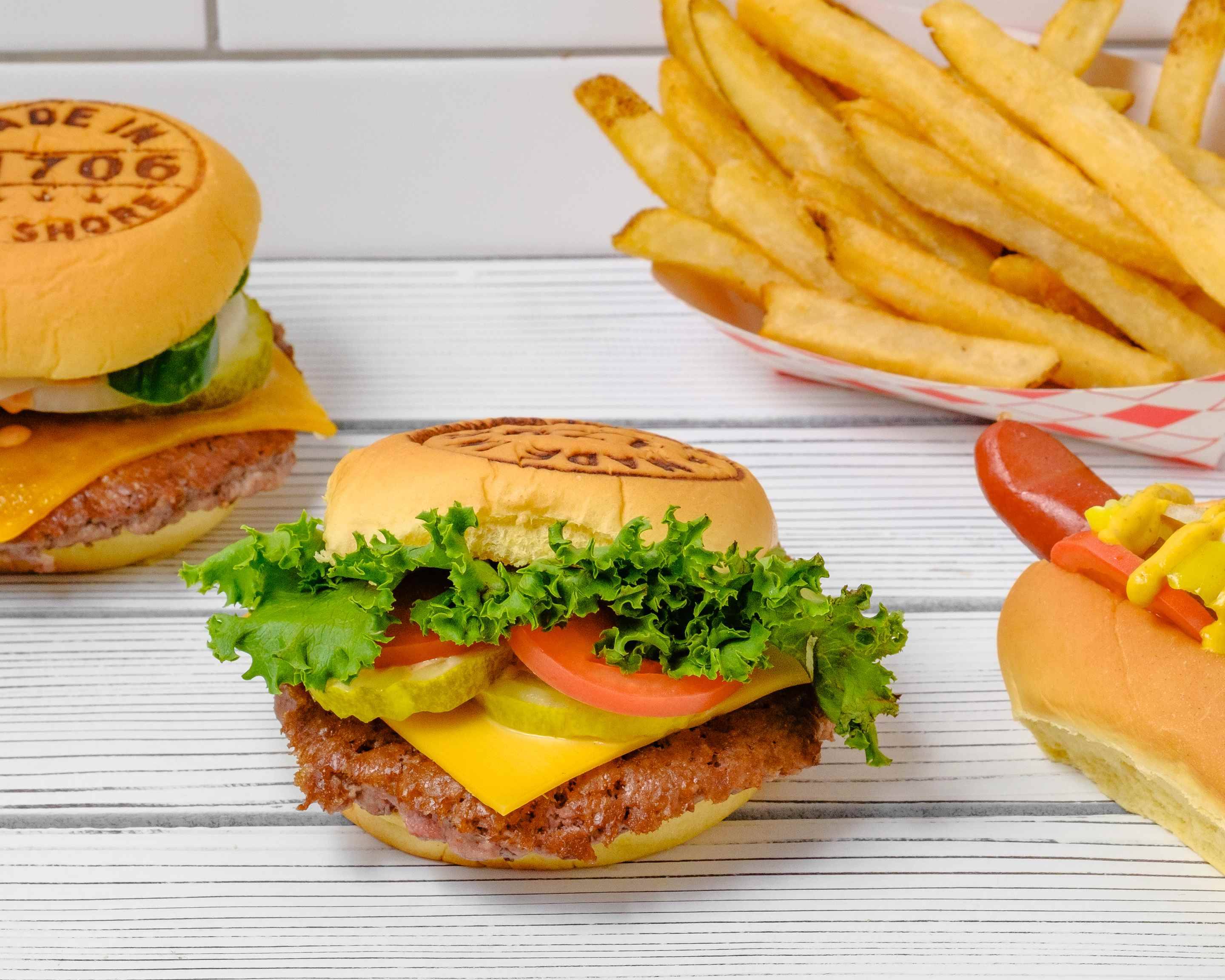 Order Local Burger Co. - Bayshore Menu Delivery【Menu & Prices】| Bay ...