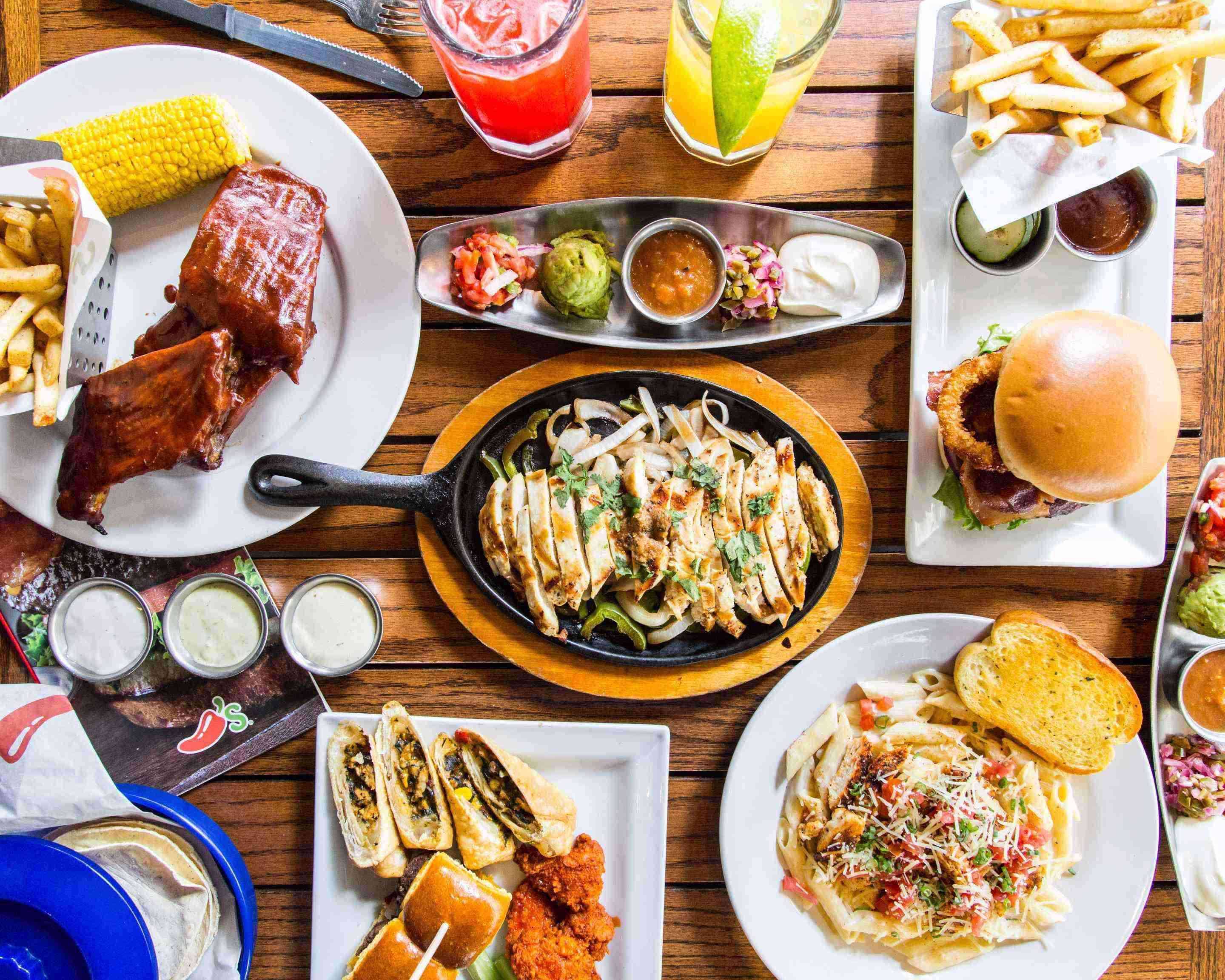 Chili's Delivery | Colombo | Uber Eats