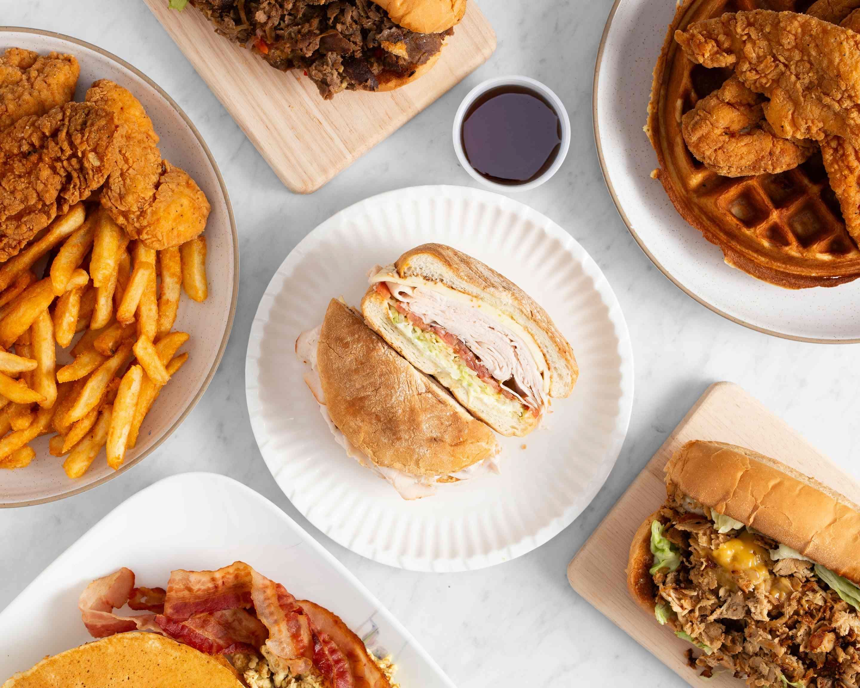 Calvert Corner Market Menu Baltimore • Order Calvert Corner Market ...