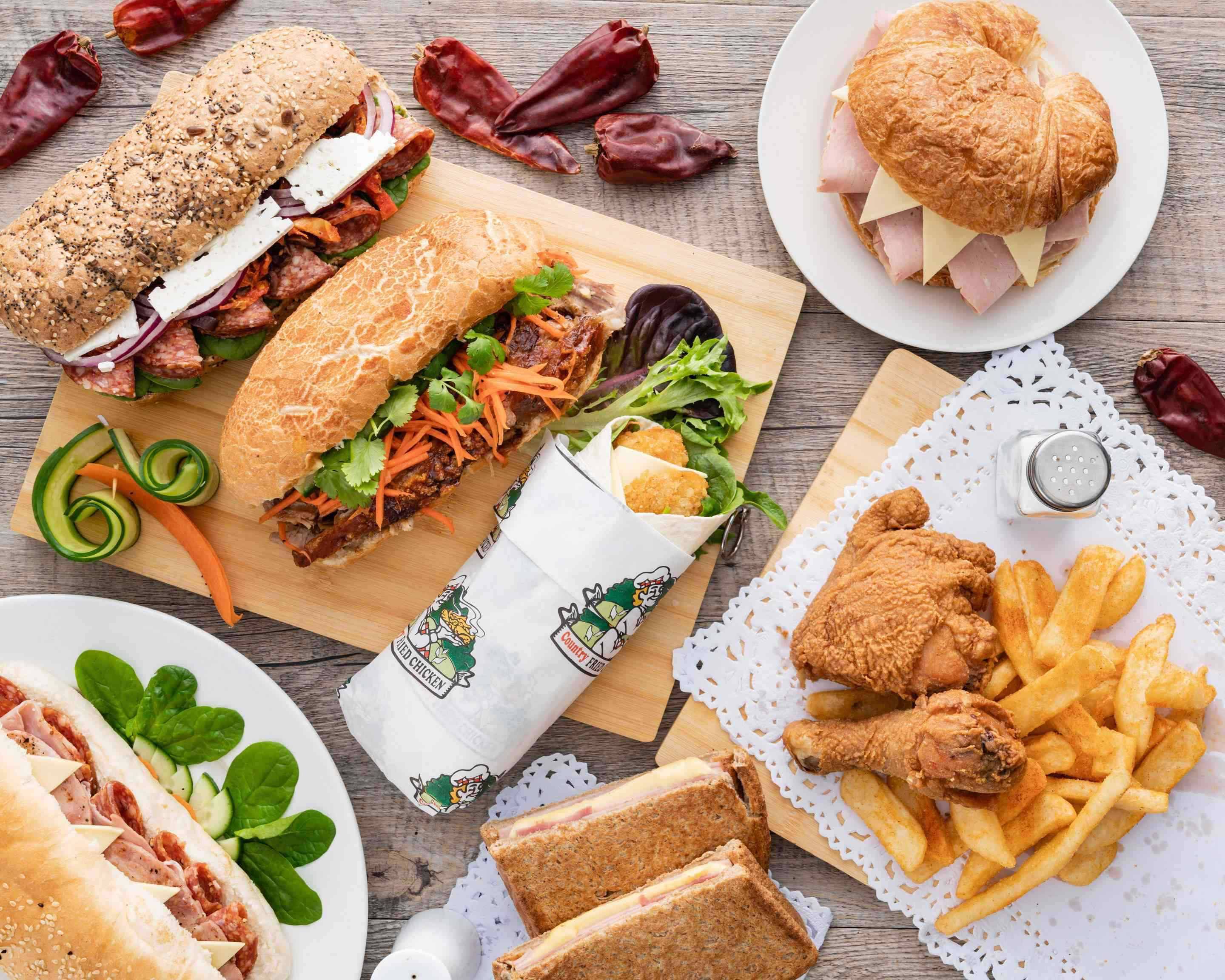 Order Khmer Kitchen | Menu & Prices | Melbourne Delivery | Uber Eats