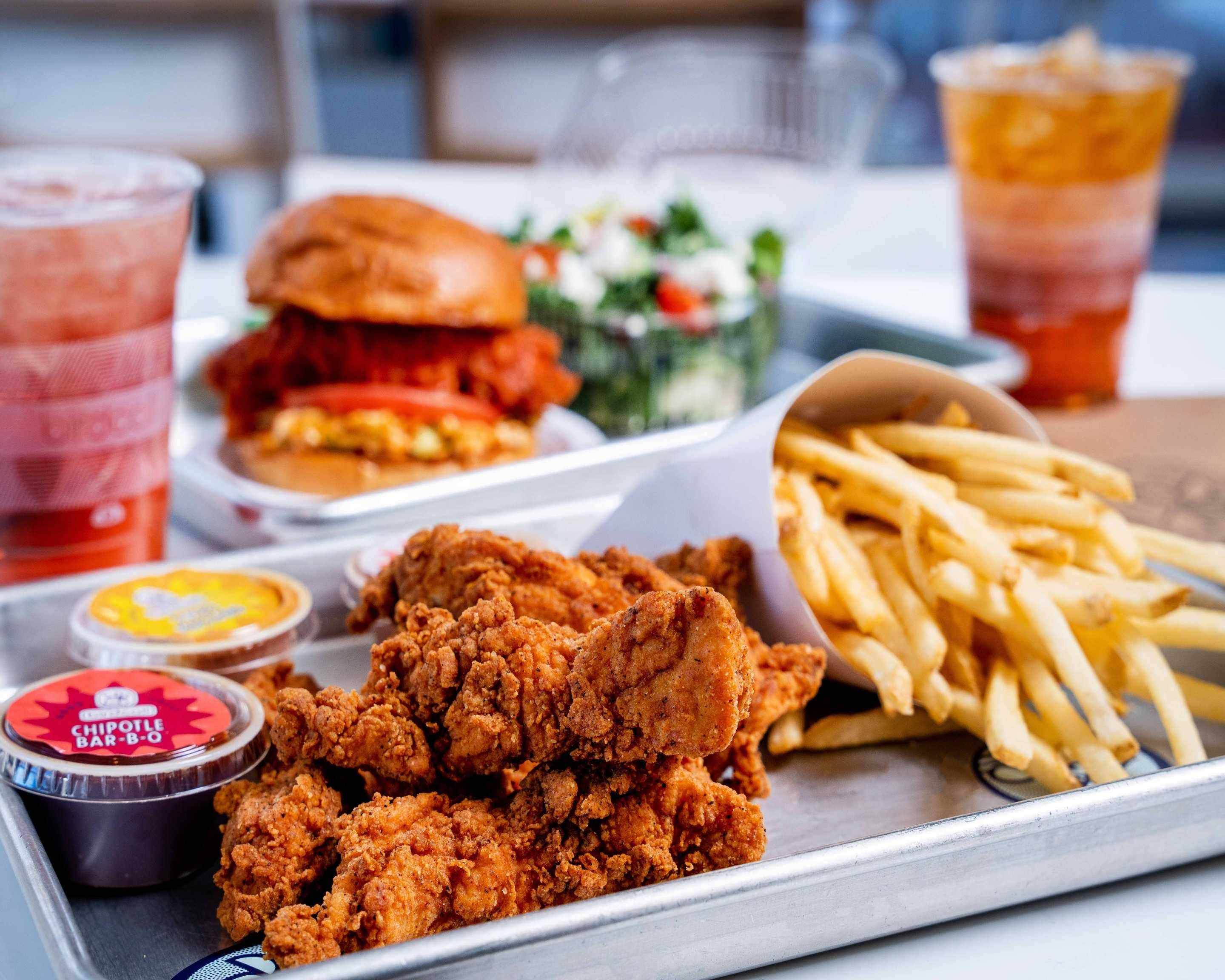 Order Birdcall (4702 McKinney) Menu Delivery【Menu & Prices】| McKinney ...