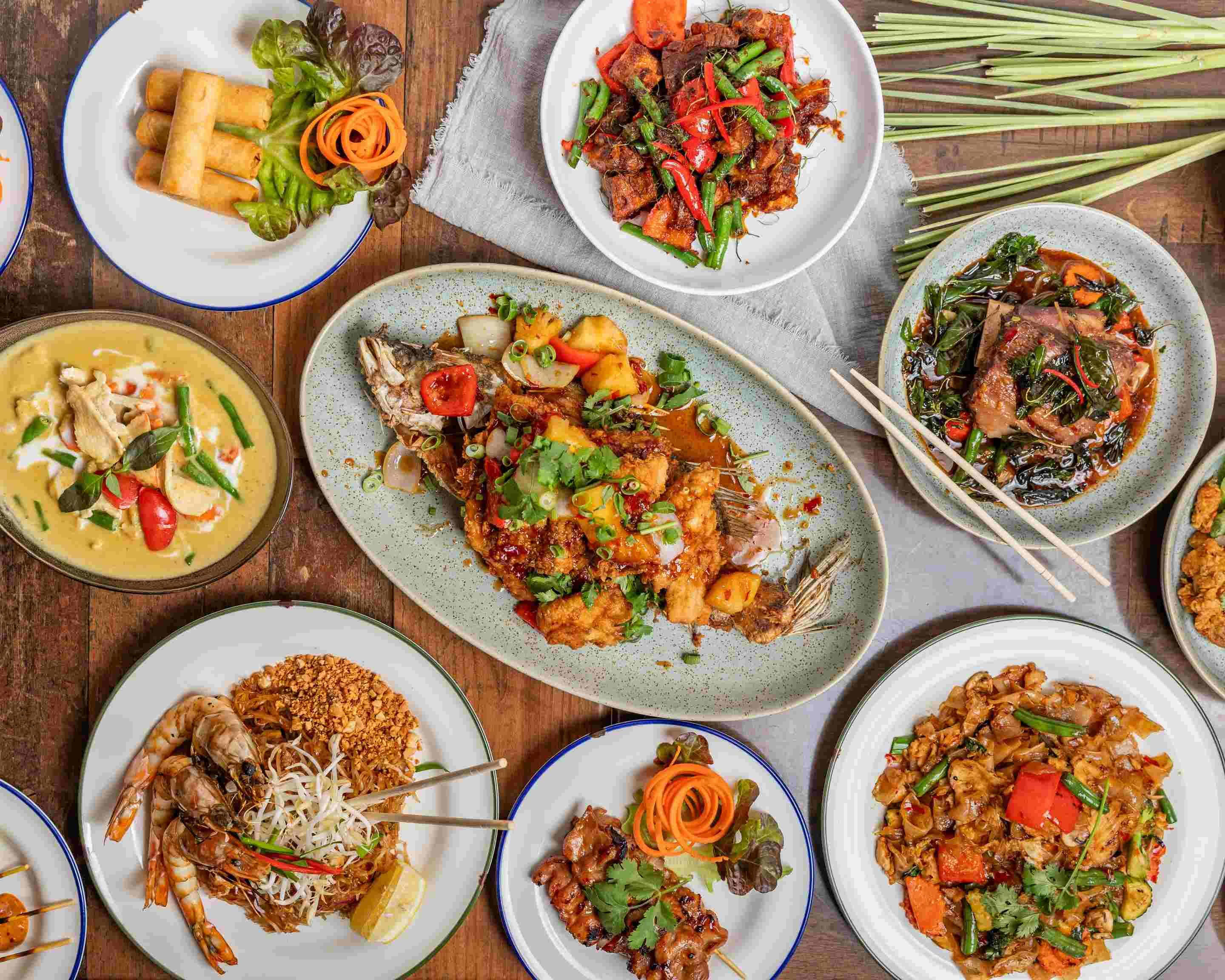 Fat Boy Thai Restaurant (Cremorne) Menu Takeout in Sydney | Delivery ...