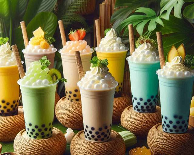 Boba Botanica (2049 Wadsworth Blvd )