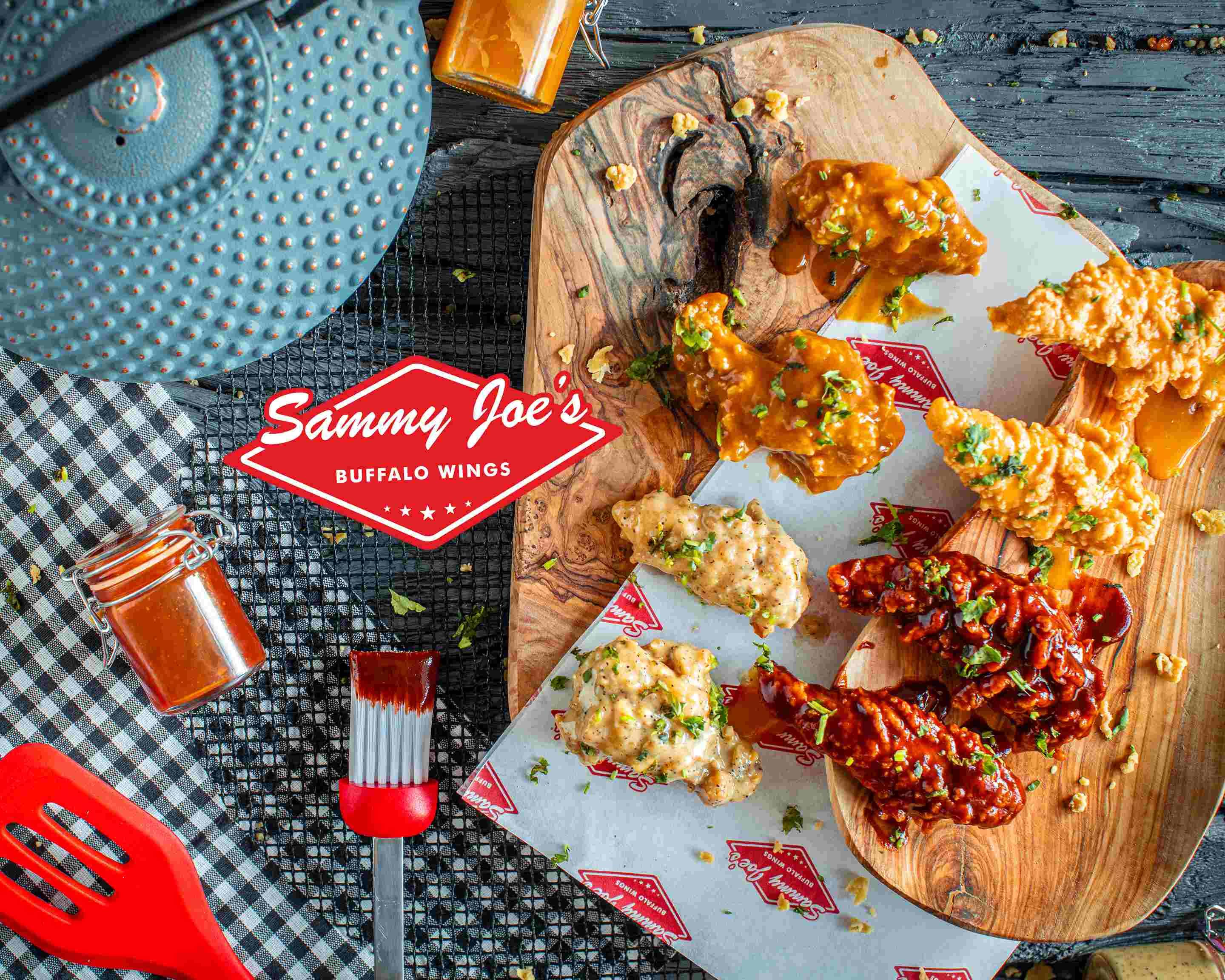 SAMMY JOES ARDWICK Menu - Takeaway in Manchester | Delivery Menu ...