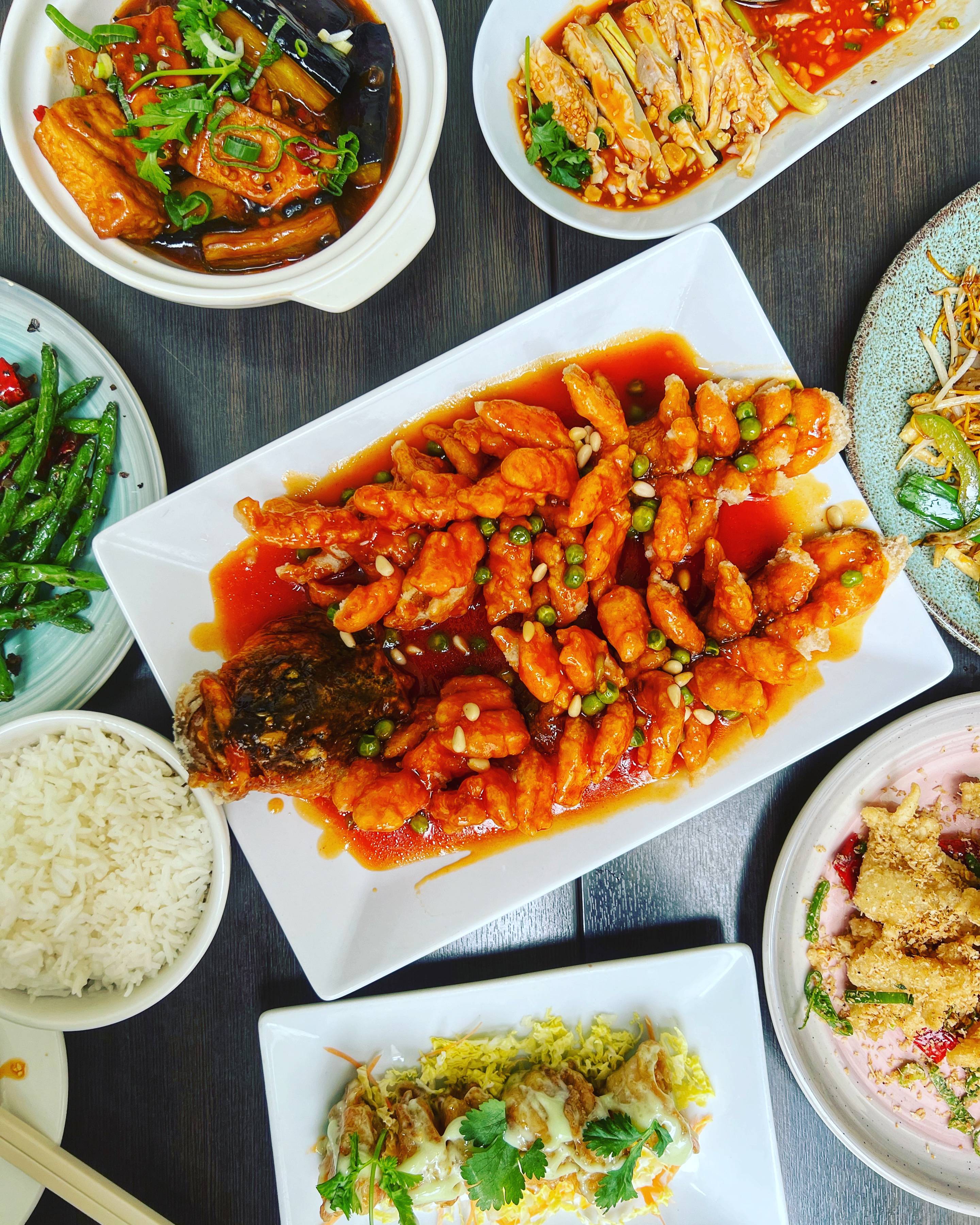 鑫锴 Xin Kai Restaurant Menu - Takeaway in London | Delivery menu ...