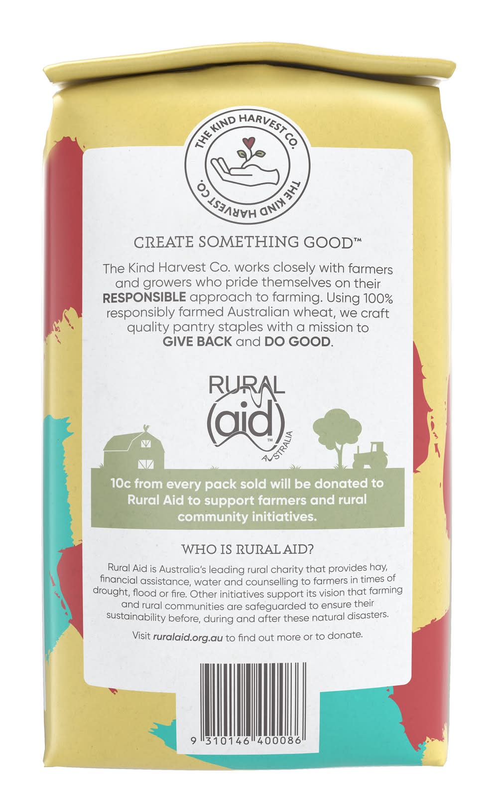 The Kind Harvest Co. Self Raising Flour Delivery Near Me | Order Online ...