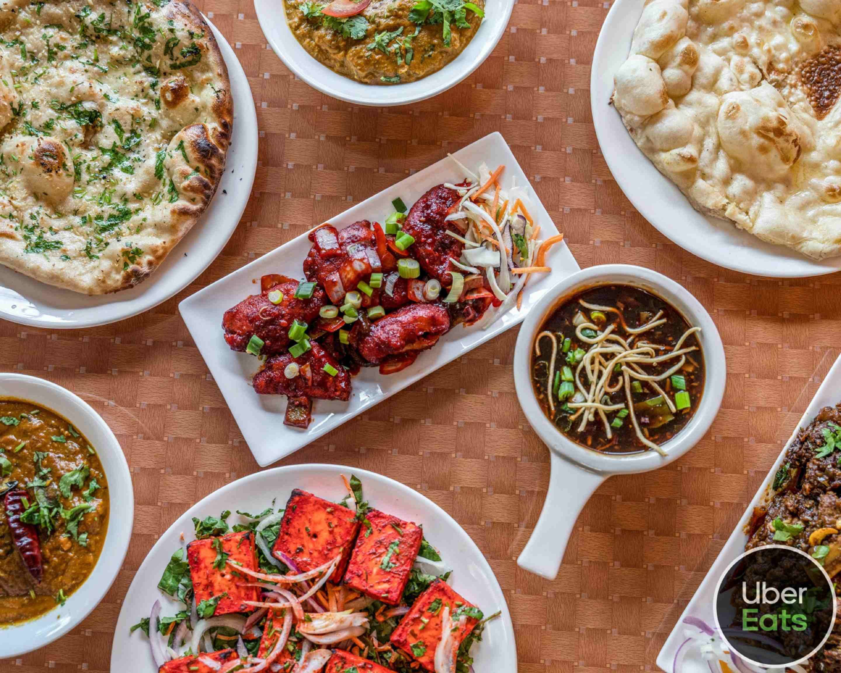 Krishna's Kitchen Menu Bridgewater • Order Krishna's Kitchen Delivery ...