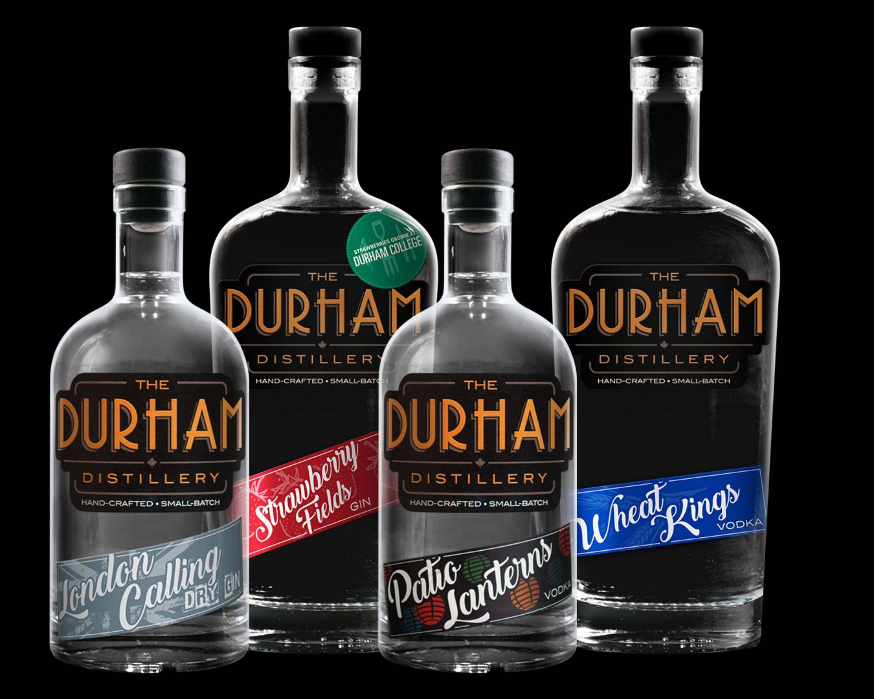 Order The Durham Distillery Delivery【Menu & Prices】| Ajax | Uber Eats