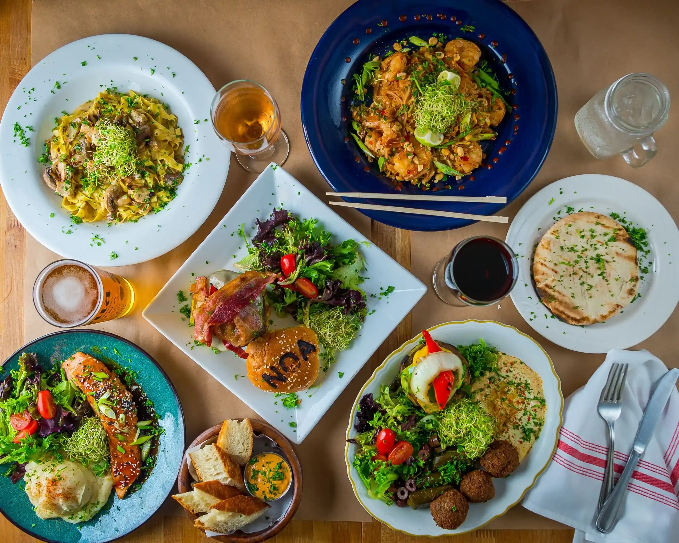 Al Jannah - Lebanese & Yemeni Food Menu Detroit • Order Al Jannah ...