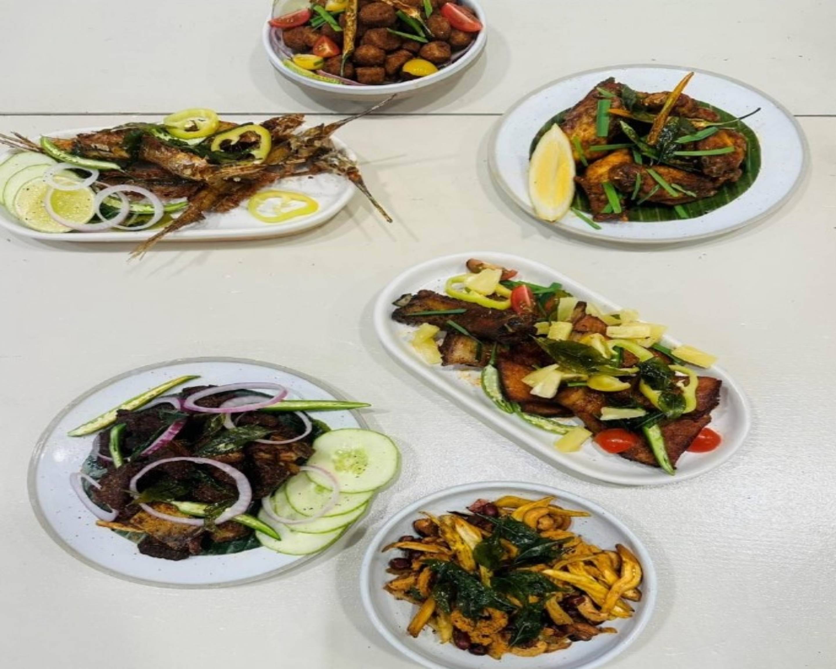 Heliya Sri Lankan Authentic Cuisine Menu Takeout in Sydney | Delivery ...