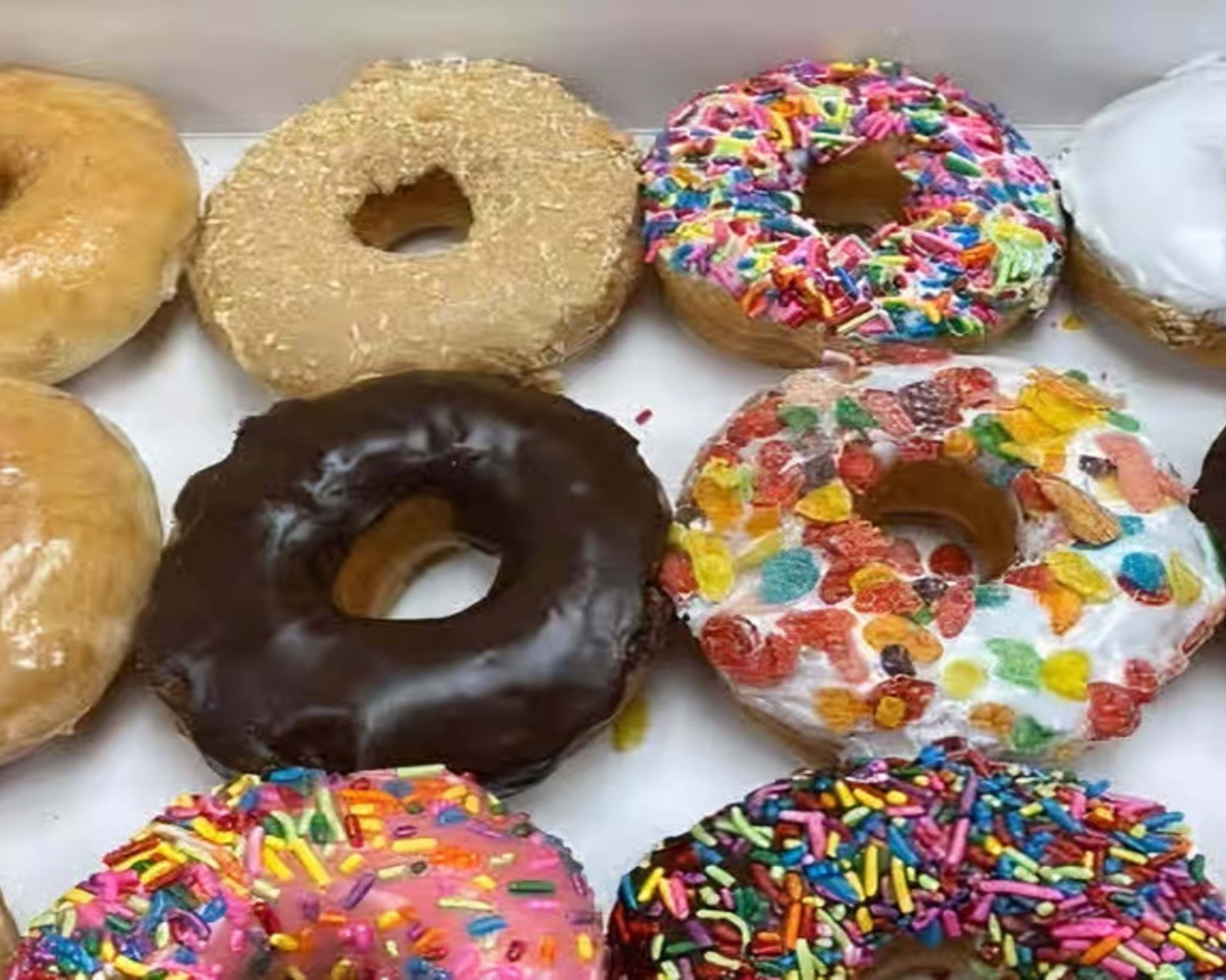 Nana's Daylight Donuts Menu Indianapolis • Order Nana's Daylight Donuts ...