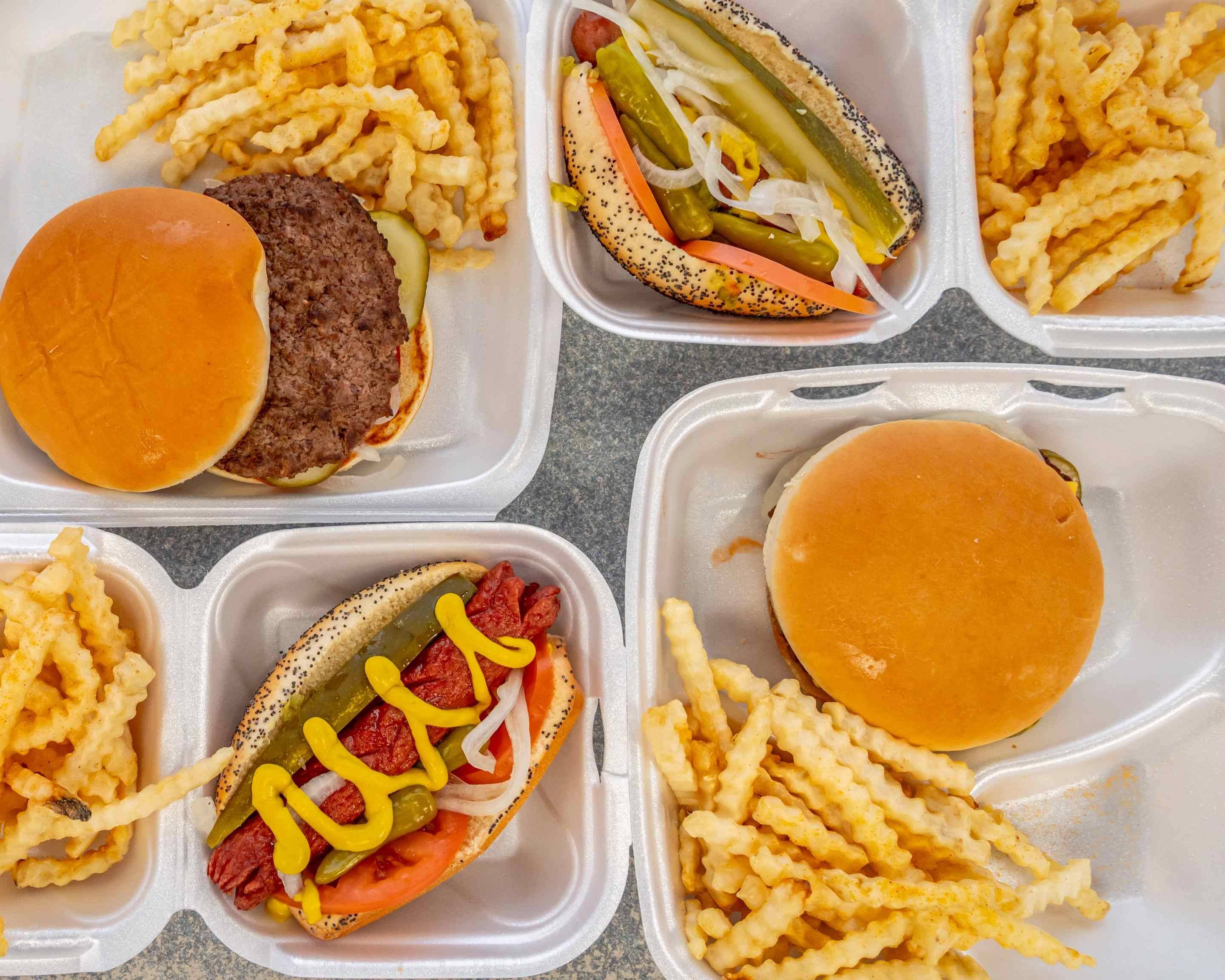 Order Gyros Corner Menu Delivery【Menu & Prices】| Milwaukee | Uber Eats