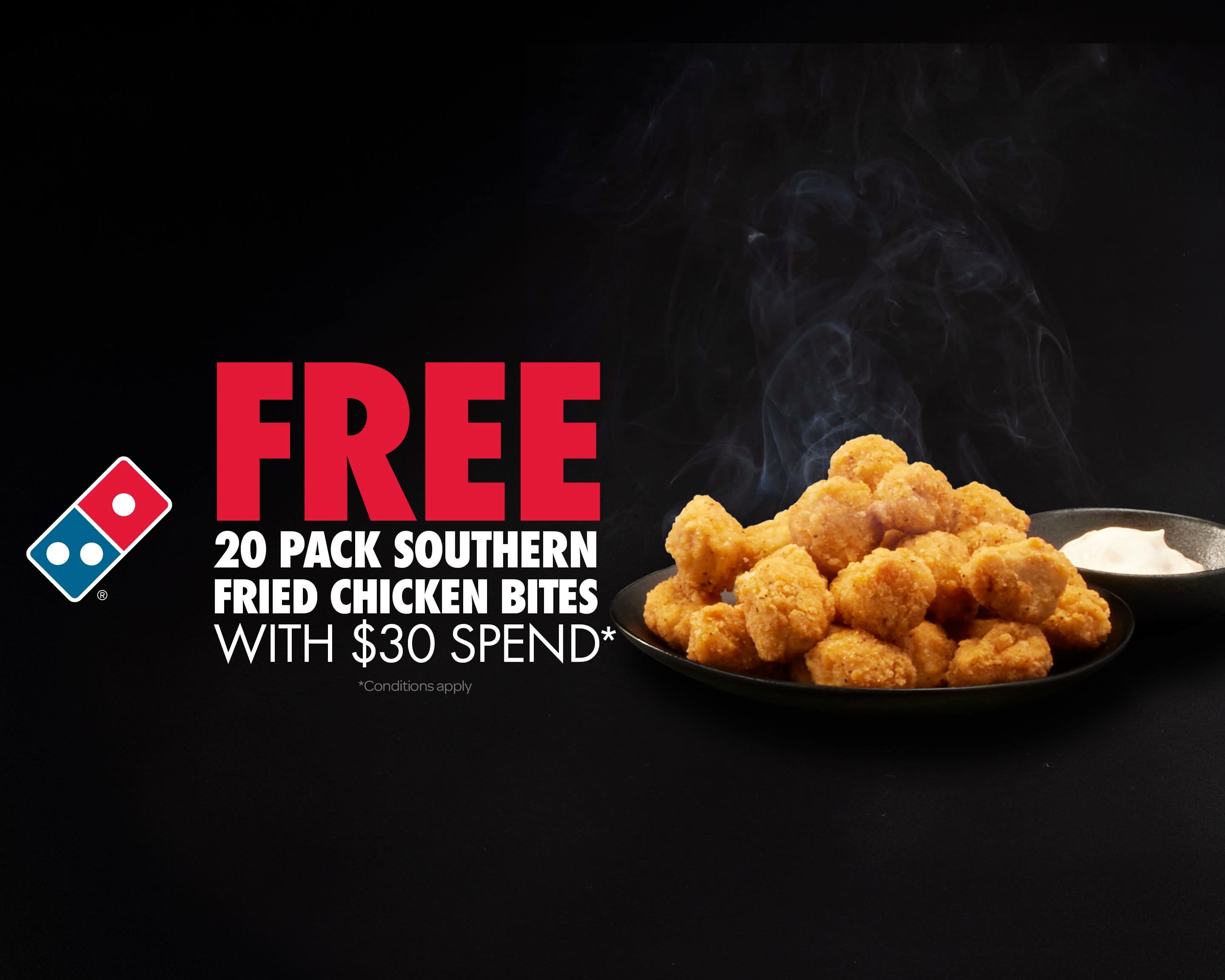Order Domino's (Alexander Heights) | Menu & Prices | Perth Delivery ...