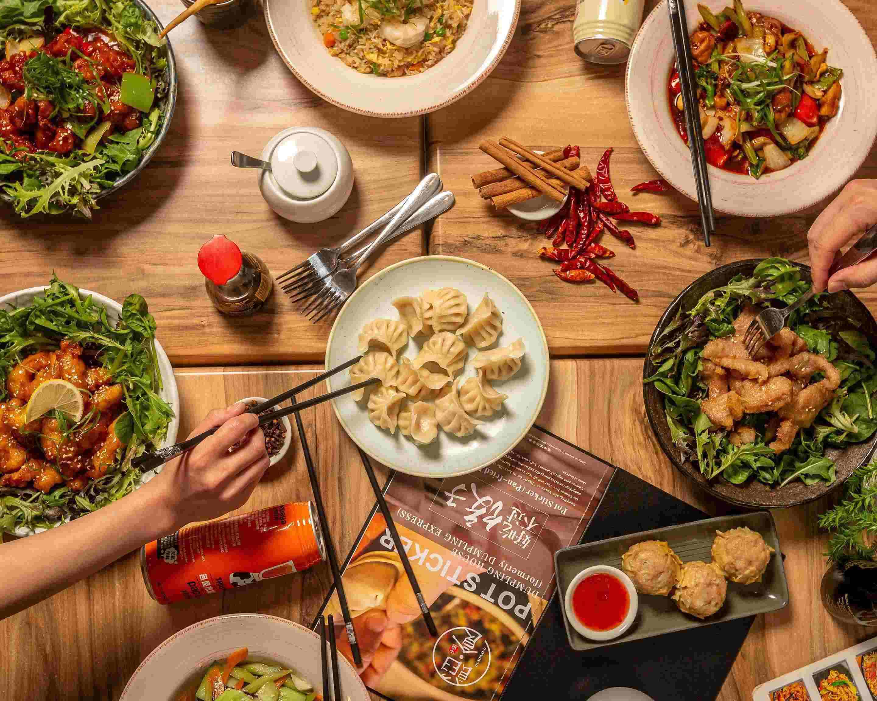 Order Pot Sticker Dumpling House-Hobart | Menu & Prices | Hobart ...