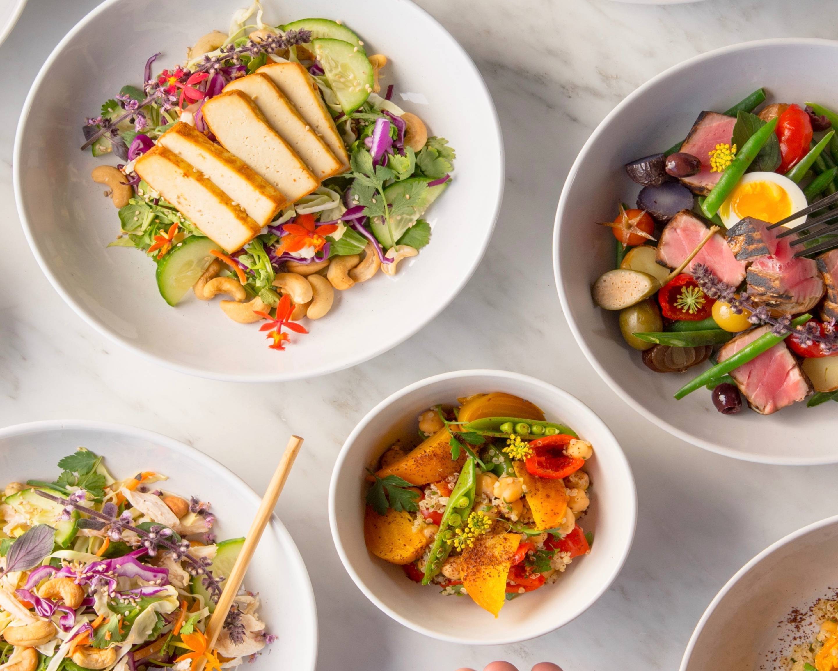 Positive Food Co. Menu San Francisco • Order Positive Food Co. Delivery ...