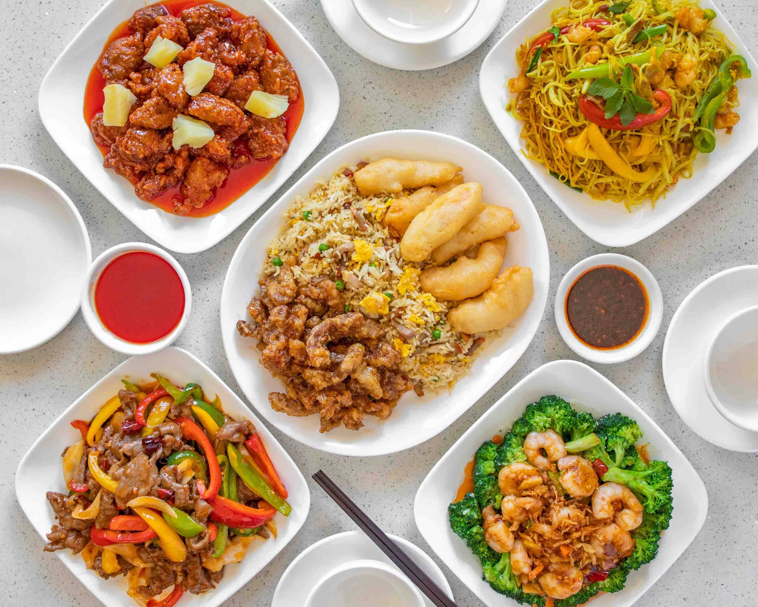 Order Chan's Garden 陳 - Menu & Prices - New Westminster Delivery | Uber ...