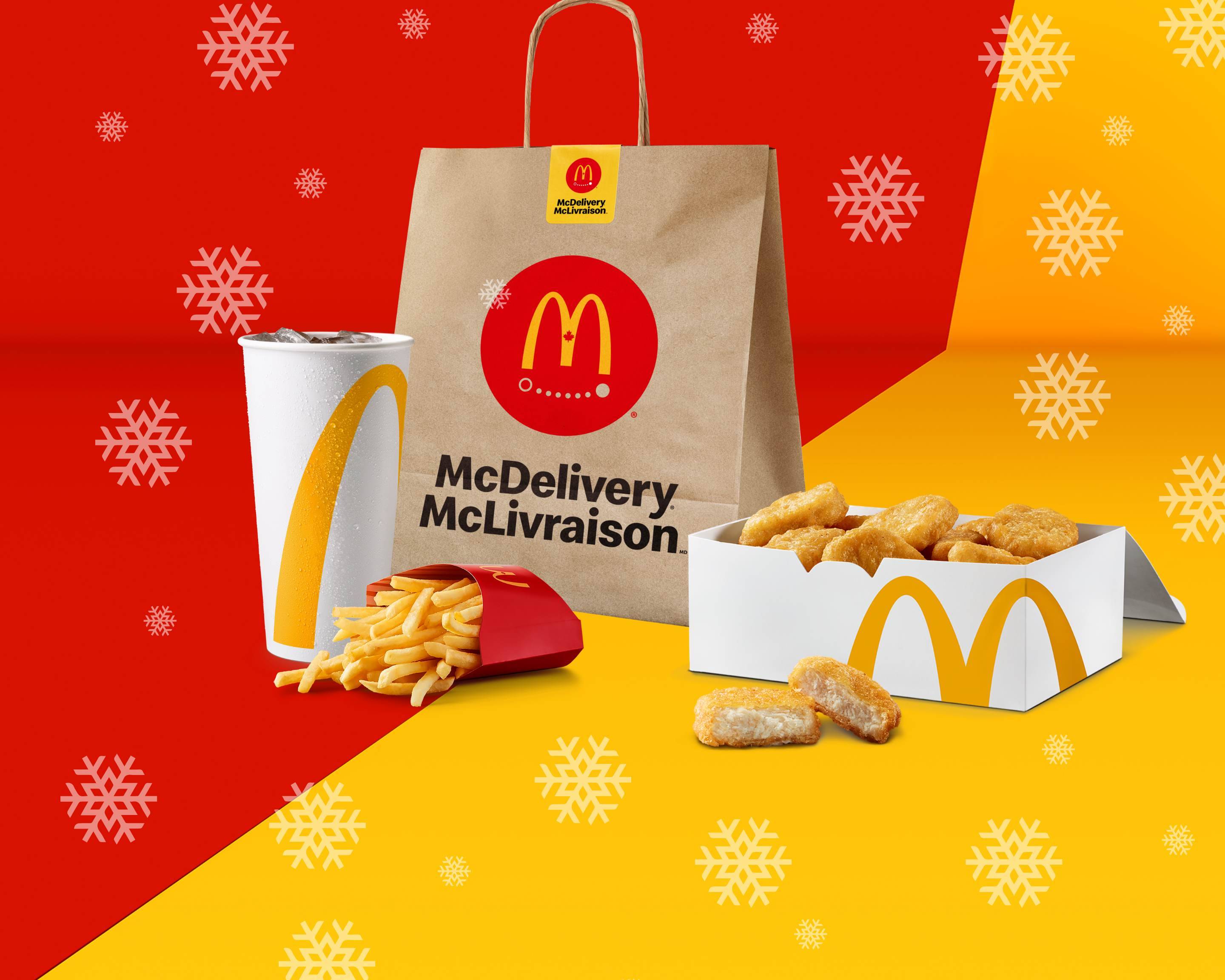 Order McDonald's (Simcoe & Winchester) Delivery【Menu & Prices】| Toronto ...