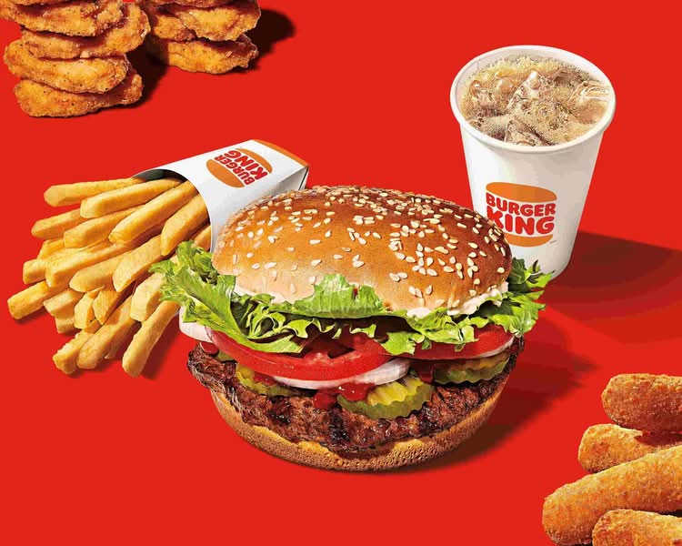 Order Burger King®, Mulbarton | Menu & prices | Johannesburg and ...