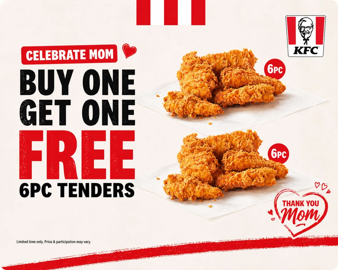 Order KFC (2814 - 8th Street) - Menu & Prices - Saskatoon Delivery ...
