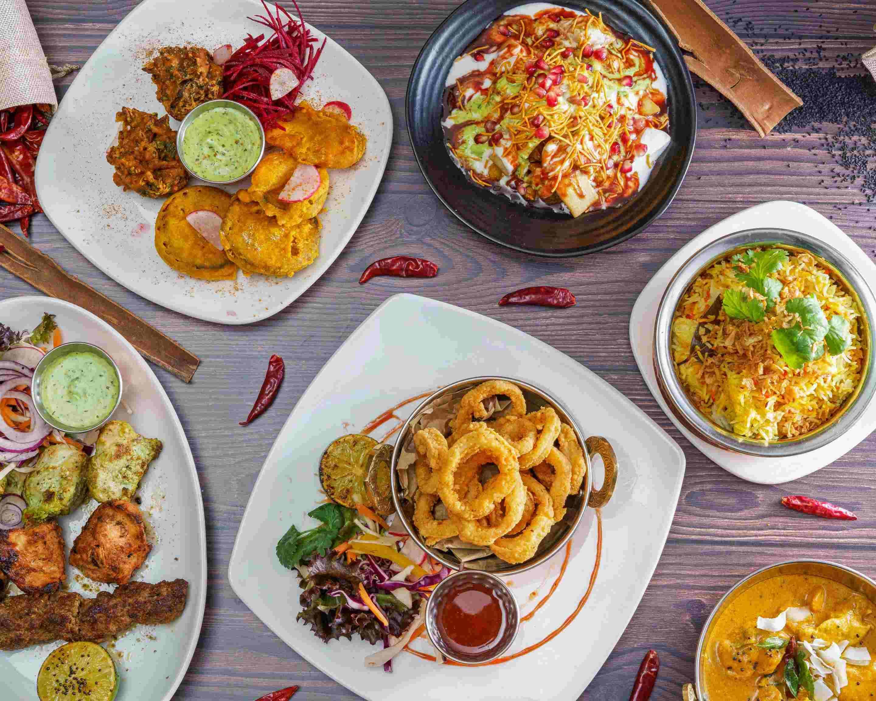 Spice Boys Indian Takeaway Menu - Takeaway in Hooley | Delivery Menu ...