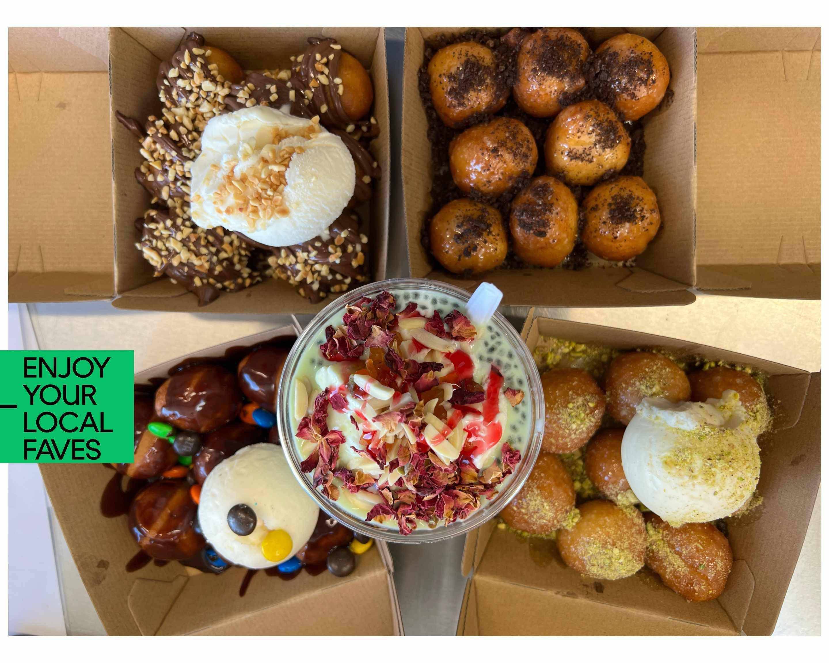 Order Let’s Eat @Manu’s | Menu & Prices | Melbourne Delivery | Uber Eats