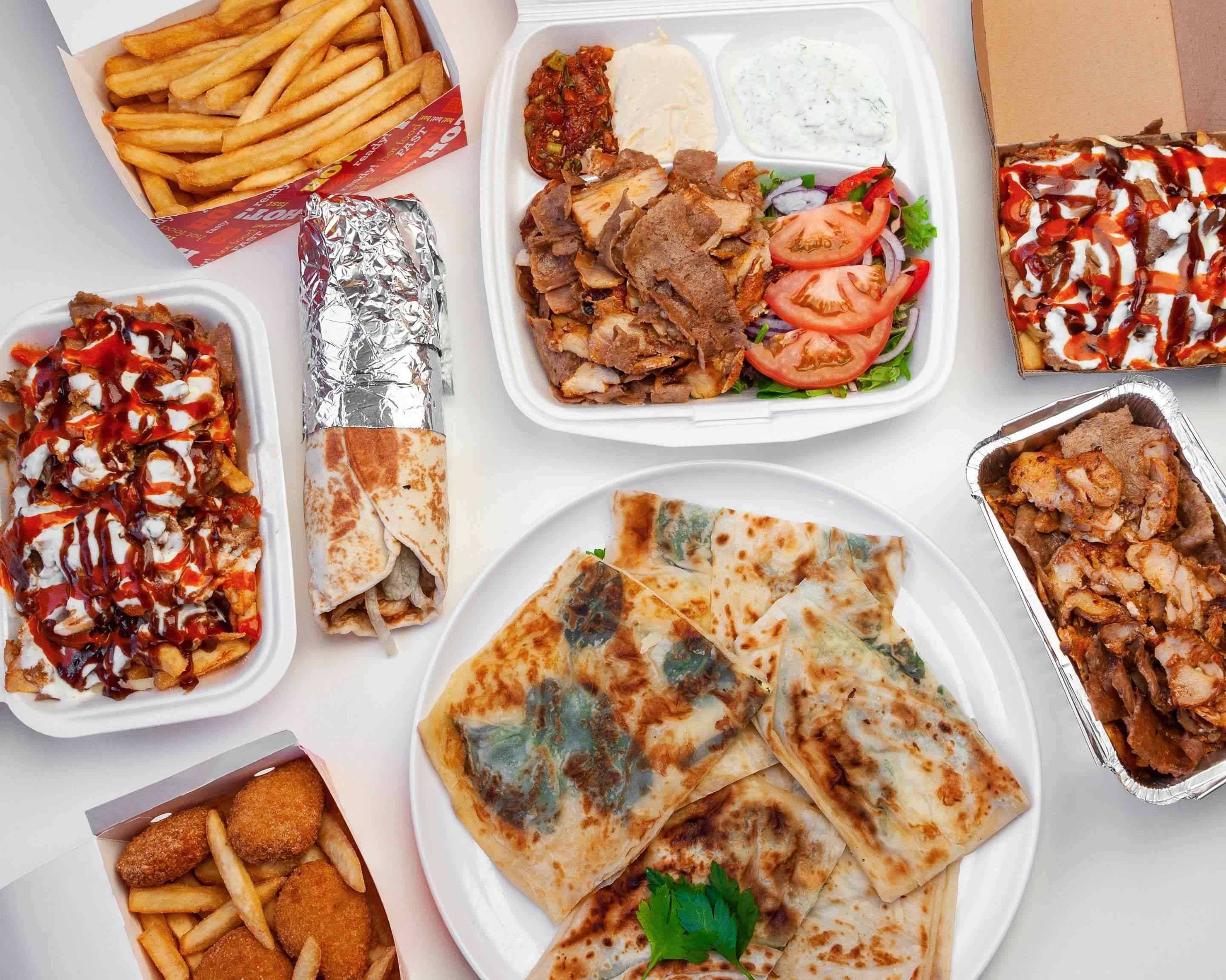 Order Star Kebabs | Menu & Prices | Melbourne Delivery | Uber Eats