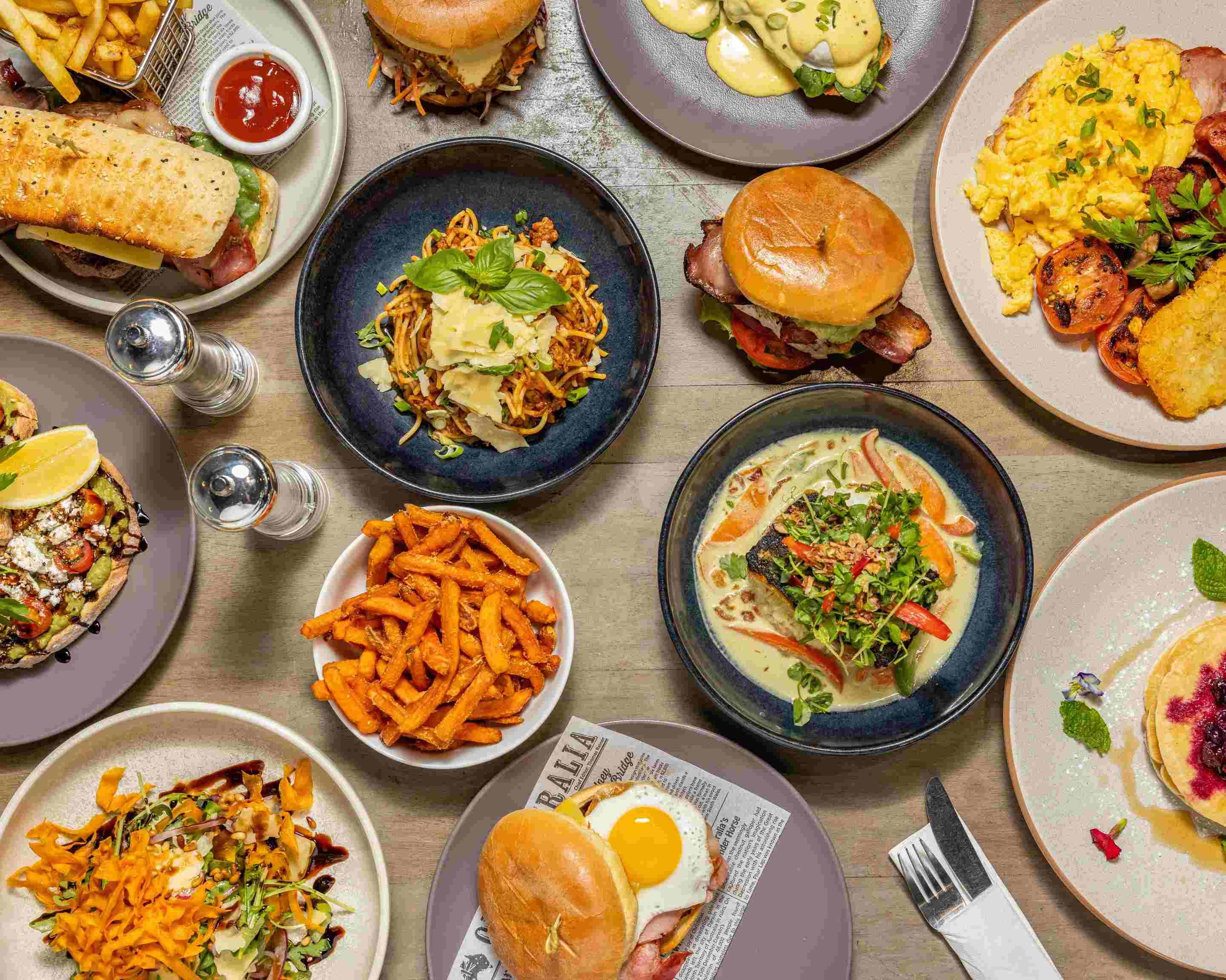 Order Jak & Hill | Menu & Prices | Brisbane Delivery | Uber Eats