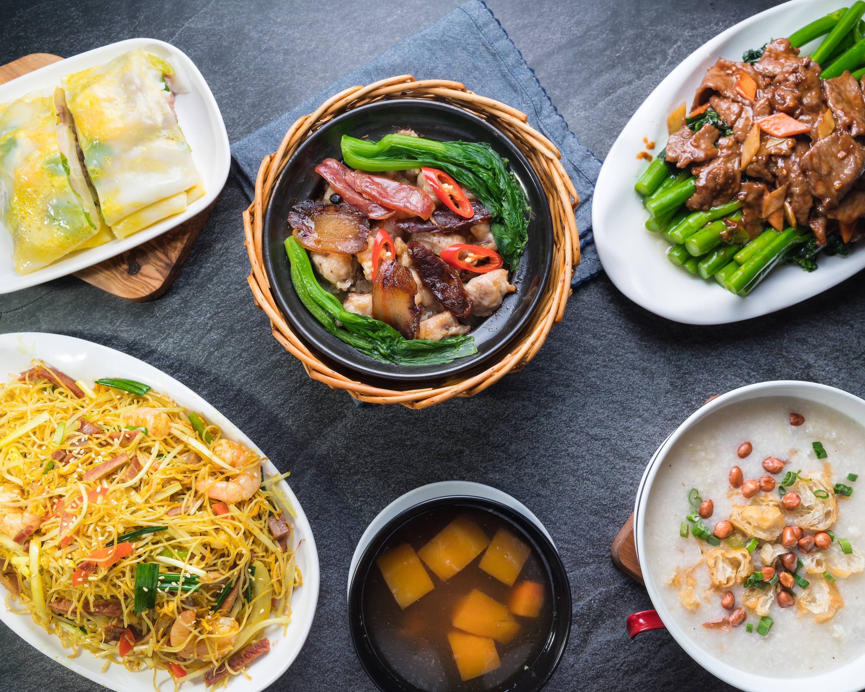 Order Liwan Kitchen 荔湾肠粉 Menu Delivery in Toronto | Menu & Prices ...