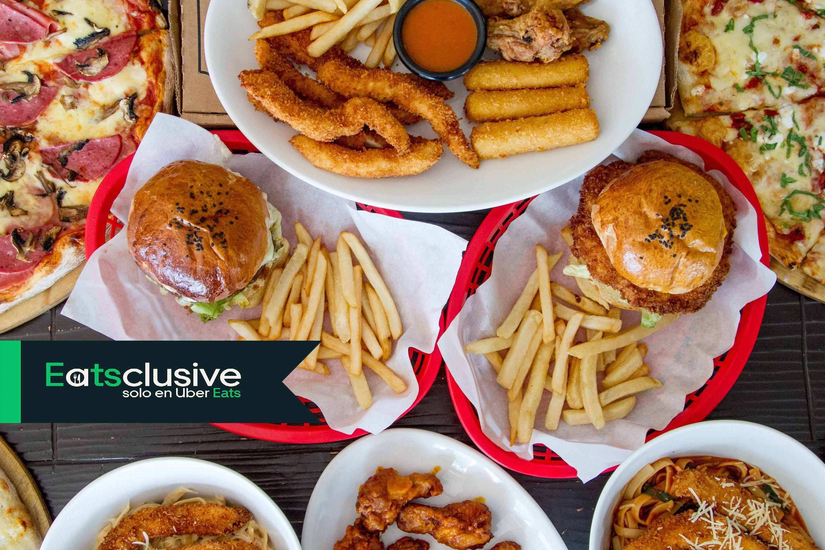 Zavi Pizza Menú a Domicilio【Menú y Precios】Mérida | Uber Eats