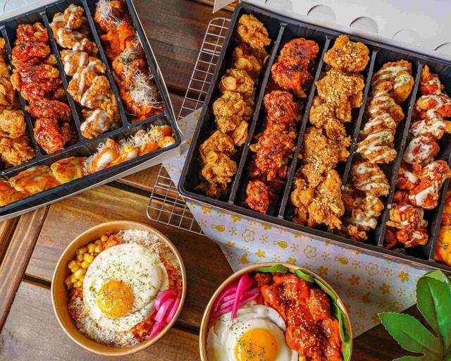 Order Bloom Chicken (Falls Church) Menu Delivery【Menu & Prices】| Falls ...