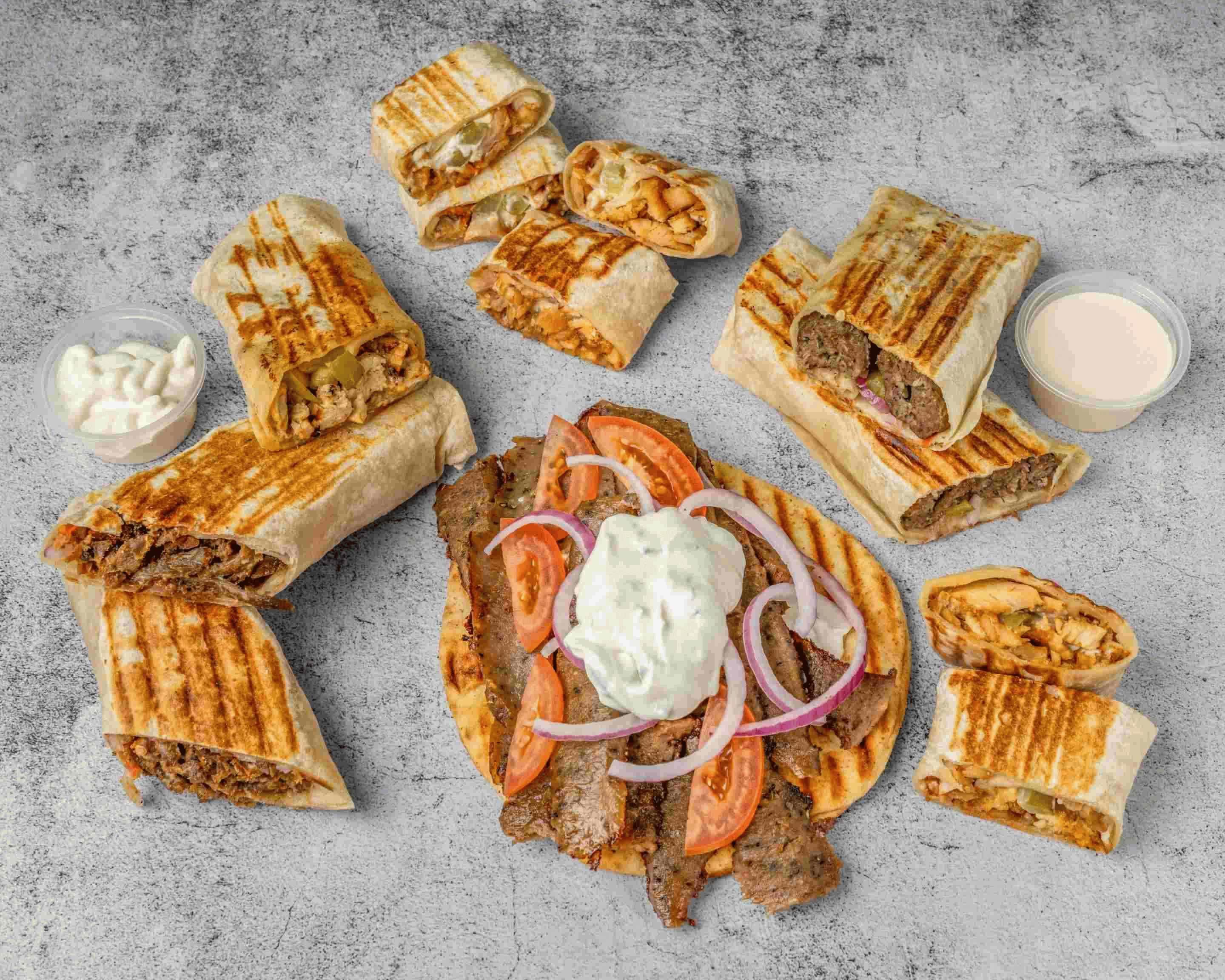 Order Sajwave and Shawarma Menu Delivery【Menu & Prices】| North ...