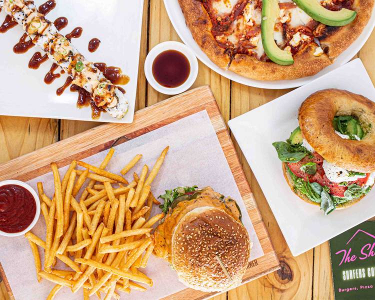 Order The Shed, Muizenberg | Menu & prices | Cape Town delivery | Uber Eats