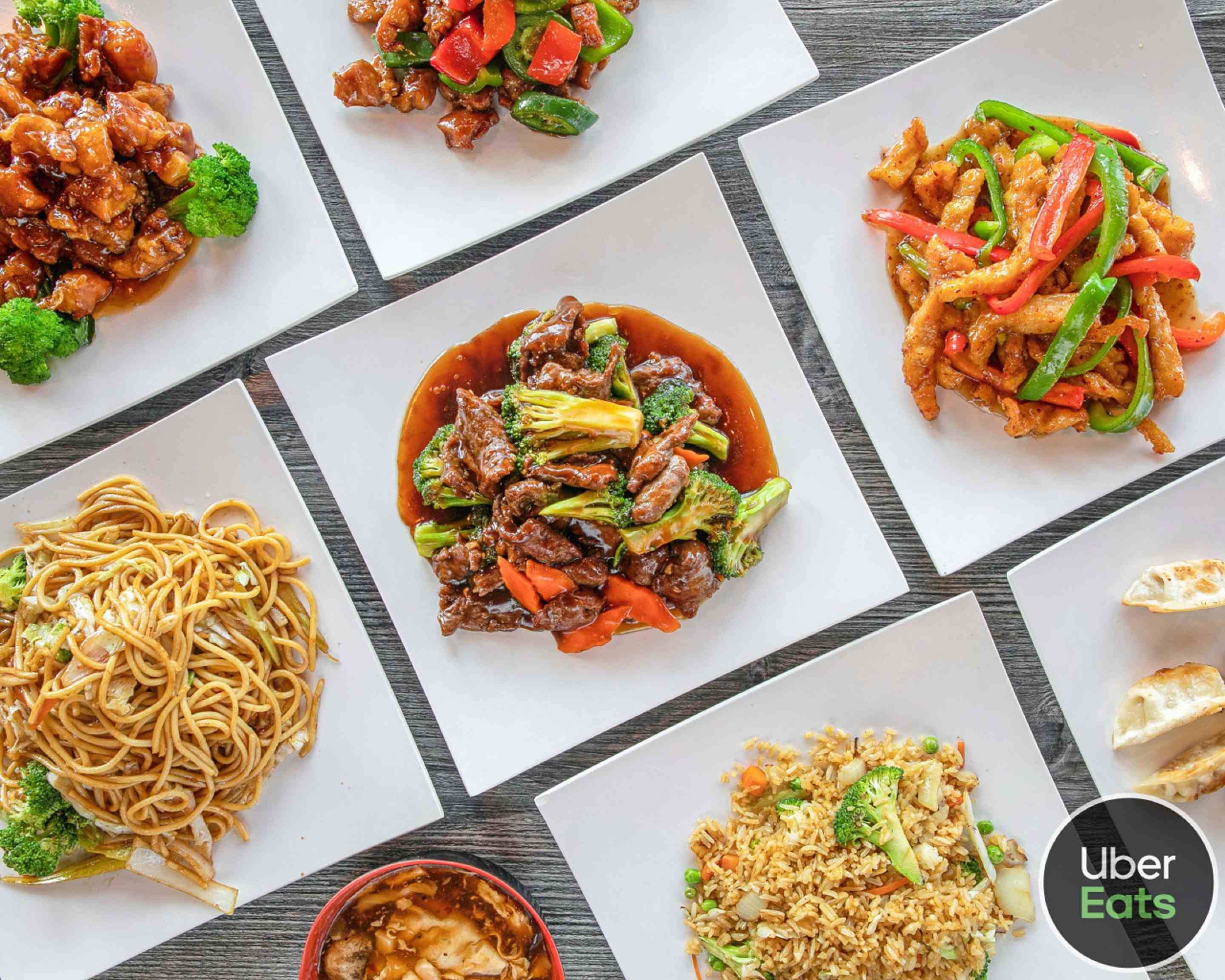 Ho Mei Express Menu Dallas • Order Ho Mei Express Delivery Online ...