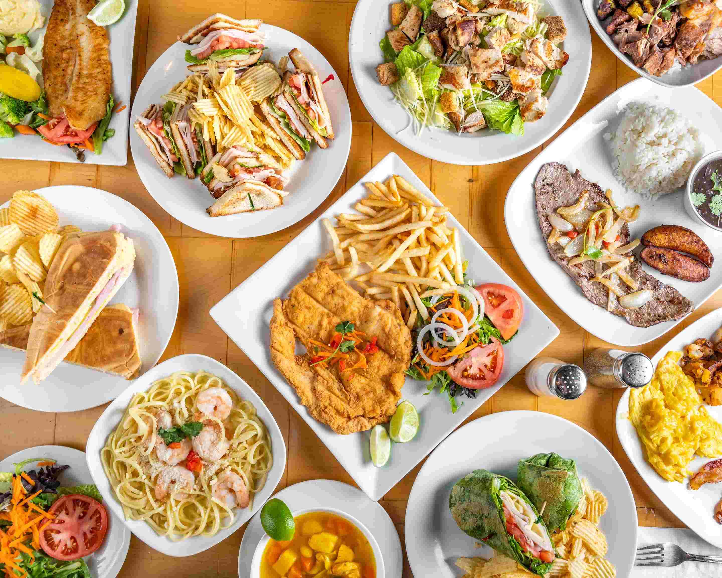 Order Cafe Nosh Delivery in Miami | Menu & Prices | Uber Eats