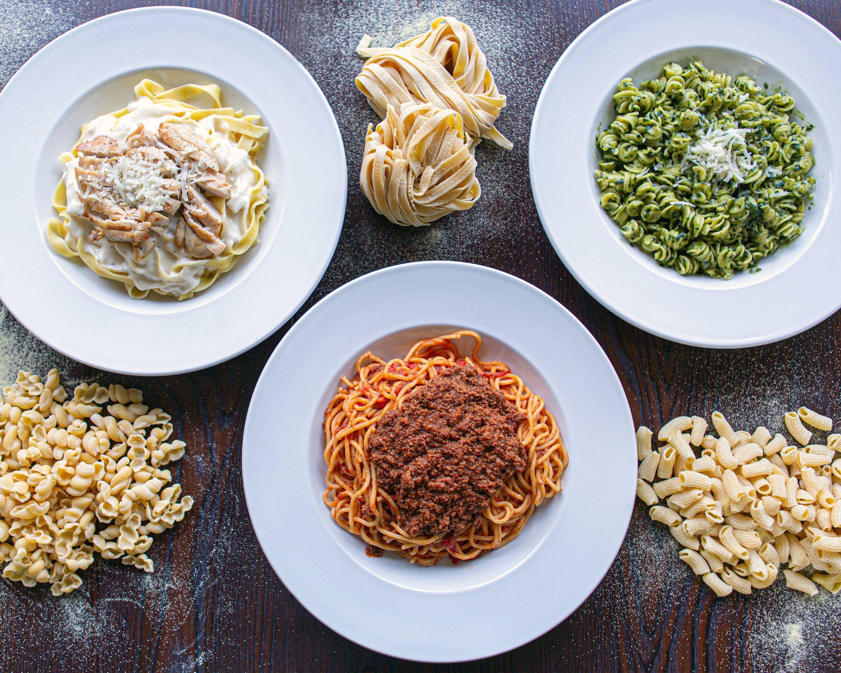 Order Fresh Solo Pasta - Menu & Prices - Vancouver Delivery | Uber Eats