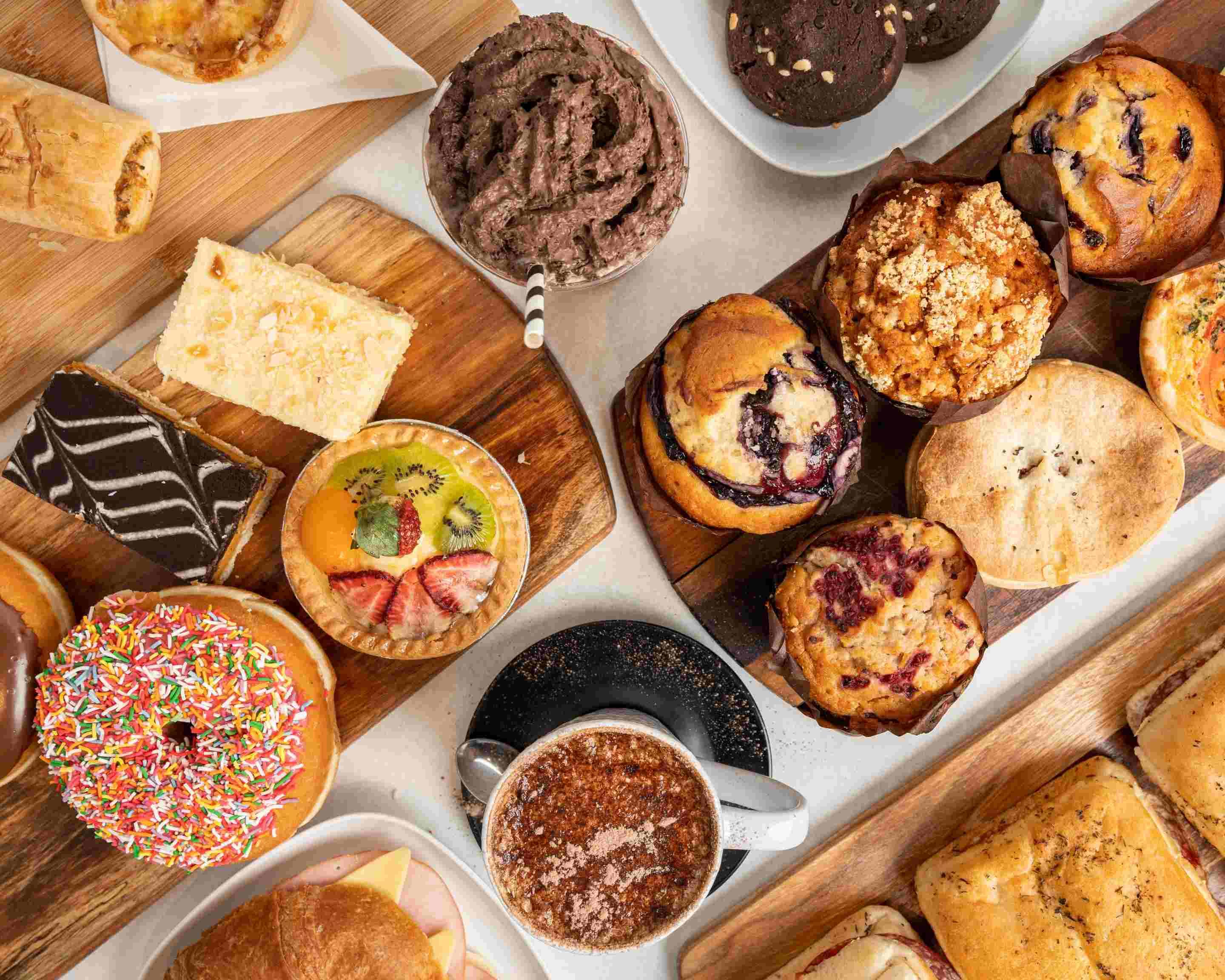 Doppio Noshery Menu Takeout in Adelaide | Delivery Menu & Prices | Uber ...