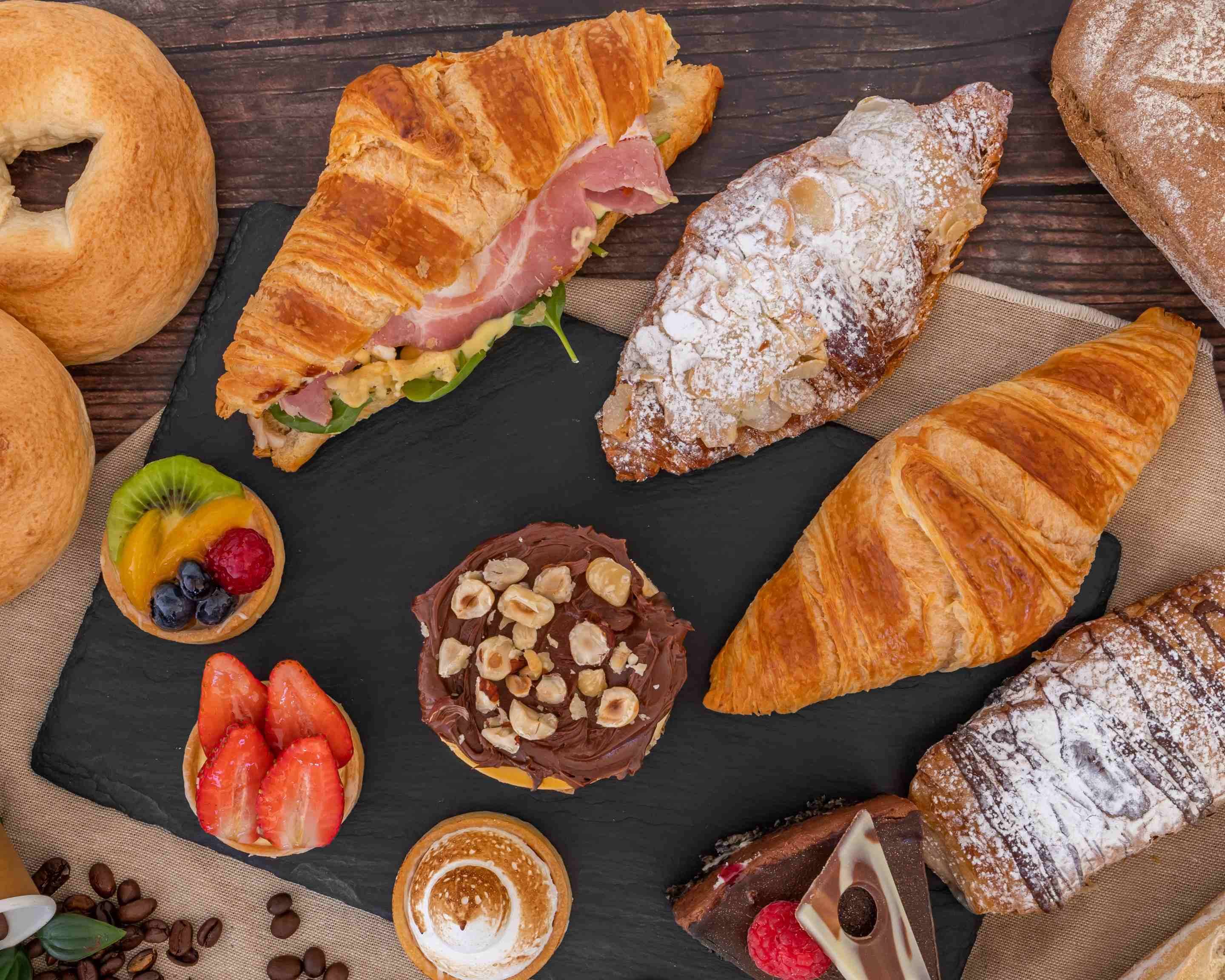 Order The Mill Bakery - Menu Deals & Prices - Gold Coast Delivery ...