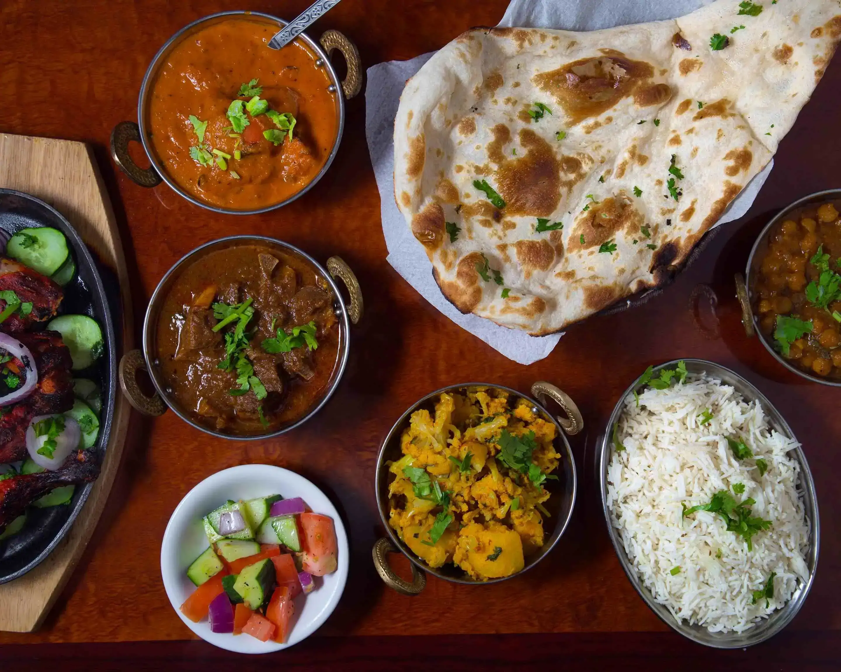 Tandoori mahal store