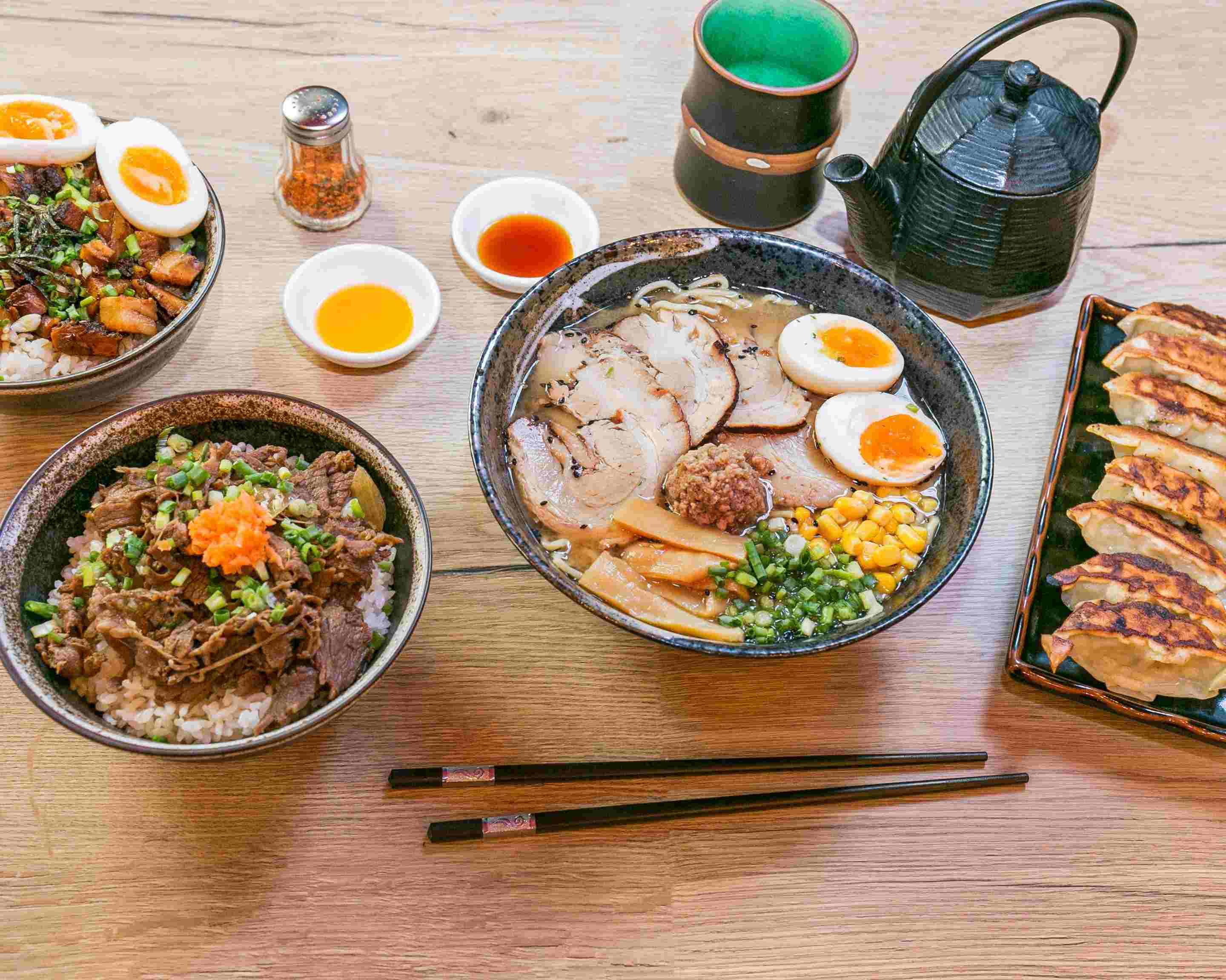 Livraison du menu Naruto Ramen Montparnasse à Paris - 【Menu et prix ...