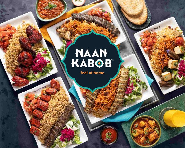 Order NAAN KABOB (Kennedy Commons) - Menu & Prices - Toronto Delivery ...