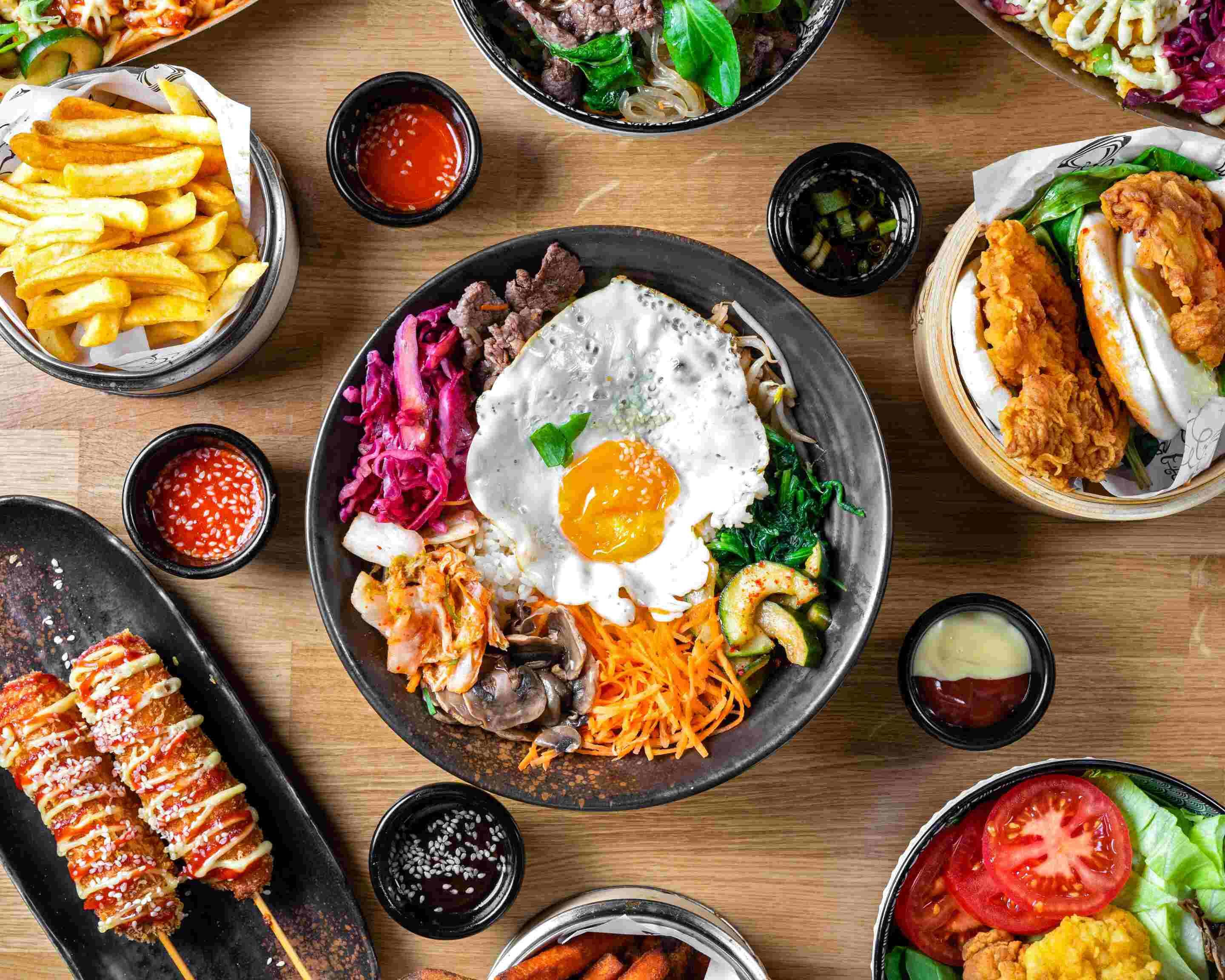 Soju Chicken Delivery | Menu & Prices | Hamburg | Uber Eats