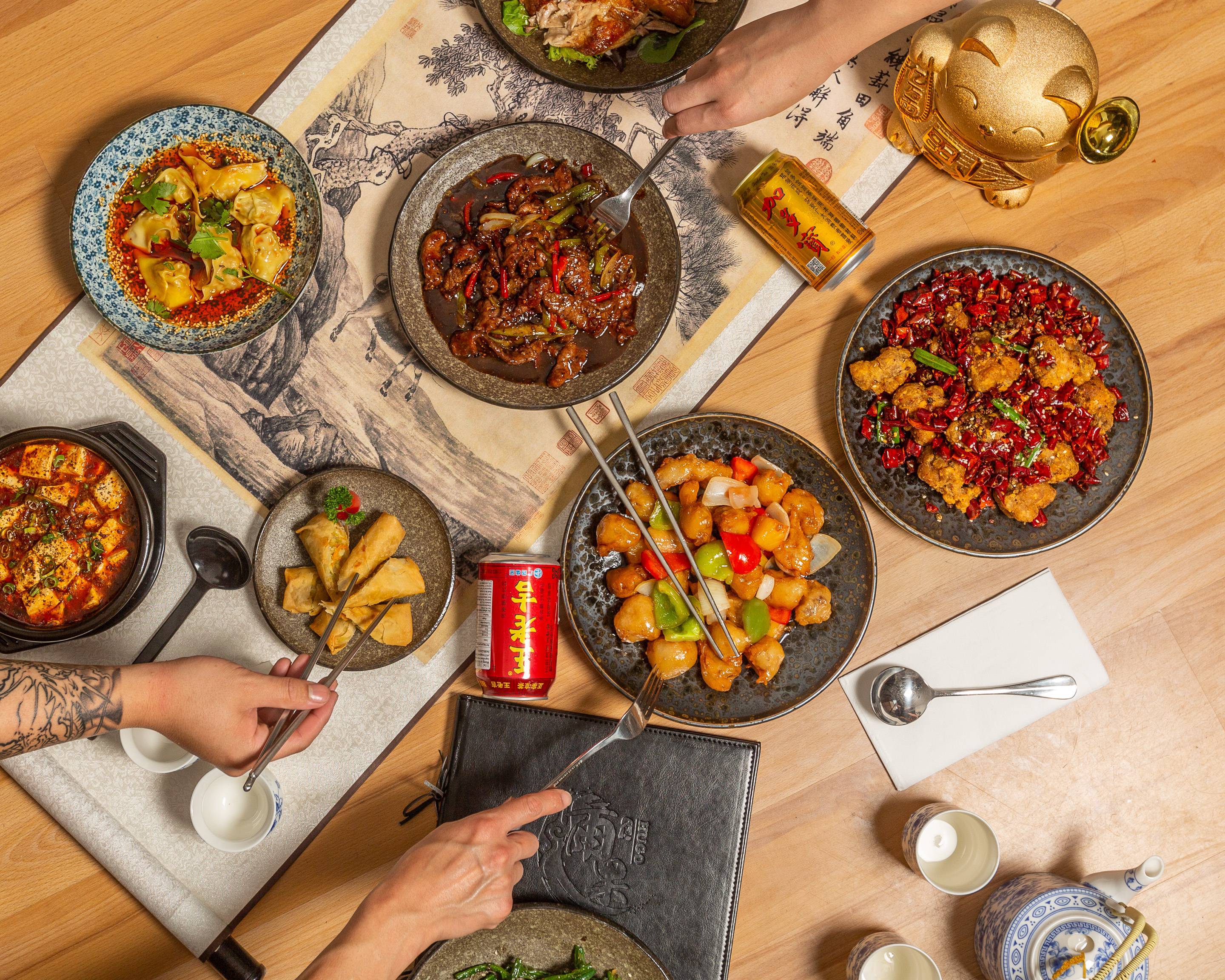 Order Hugo Asian Restaurant | Menu & Prices | Hobart Delivery | Uber Eats