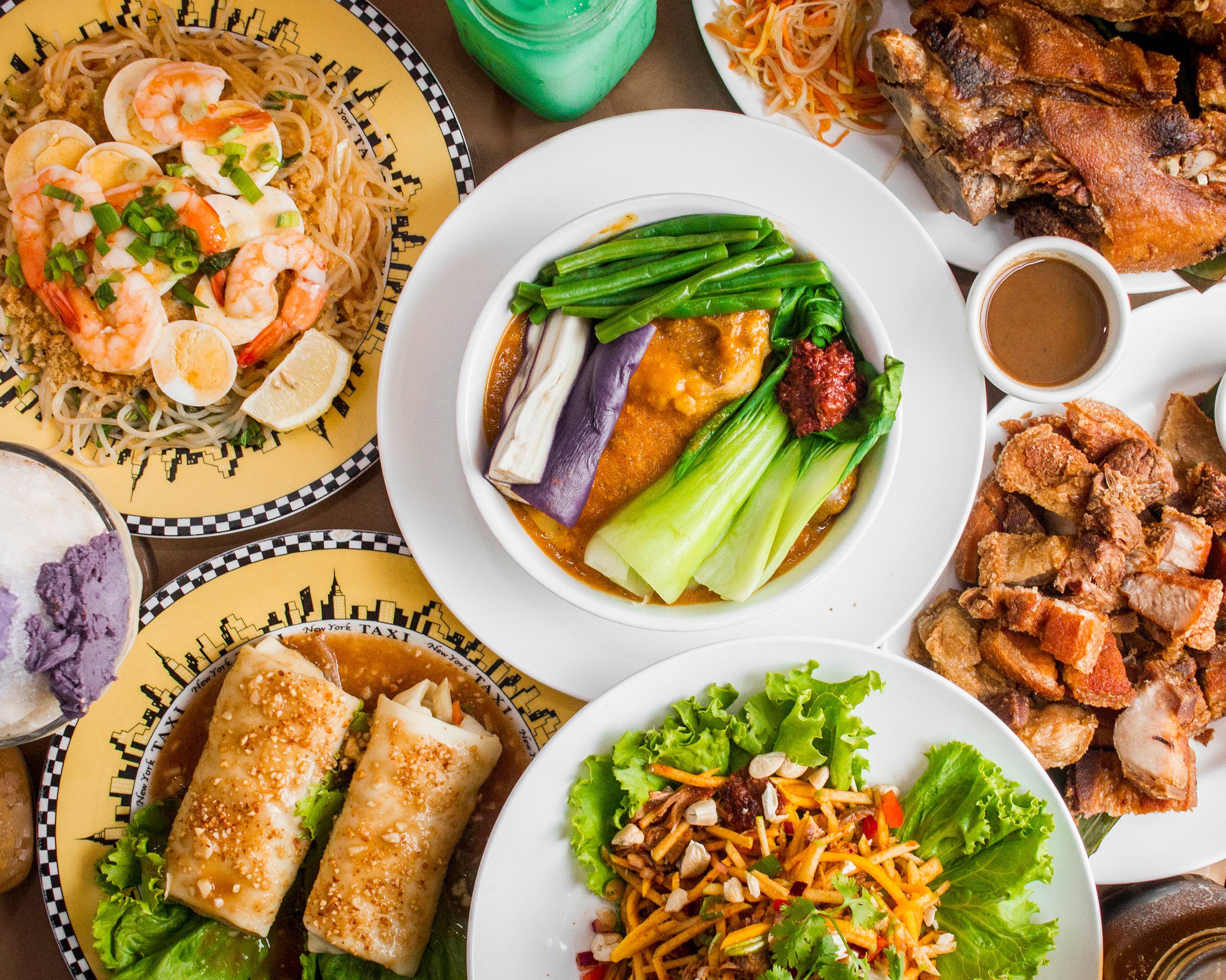 Order Pandan Asian Cuisine - Menu & Prices - New Jersey Delivery | Uber ...
