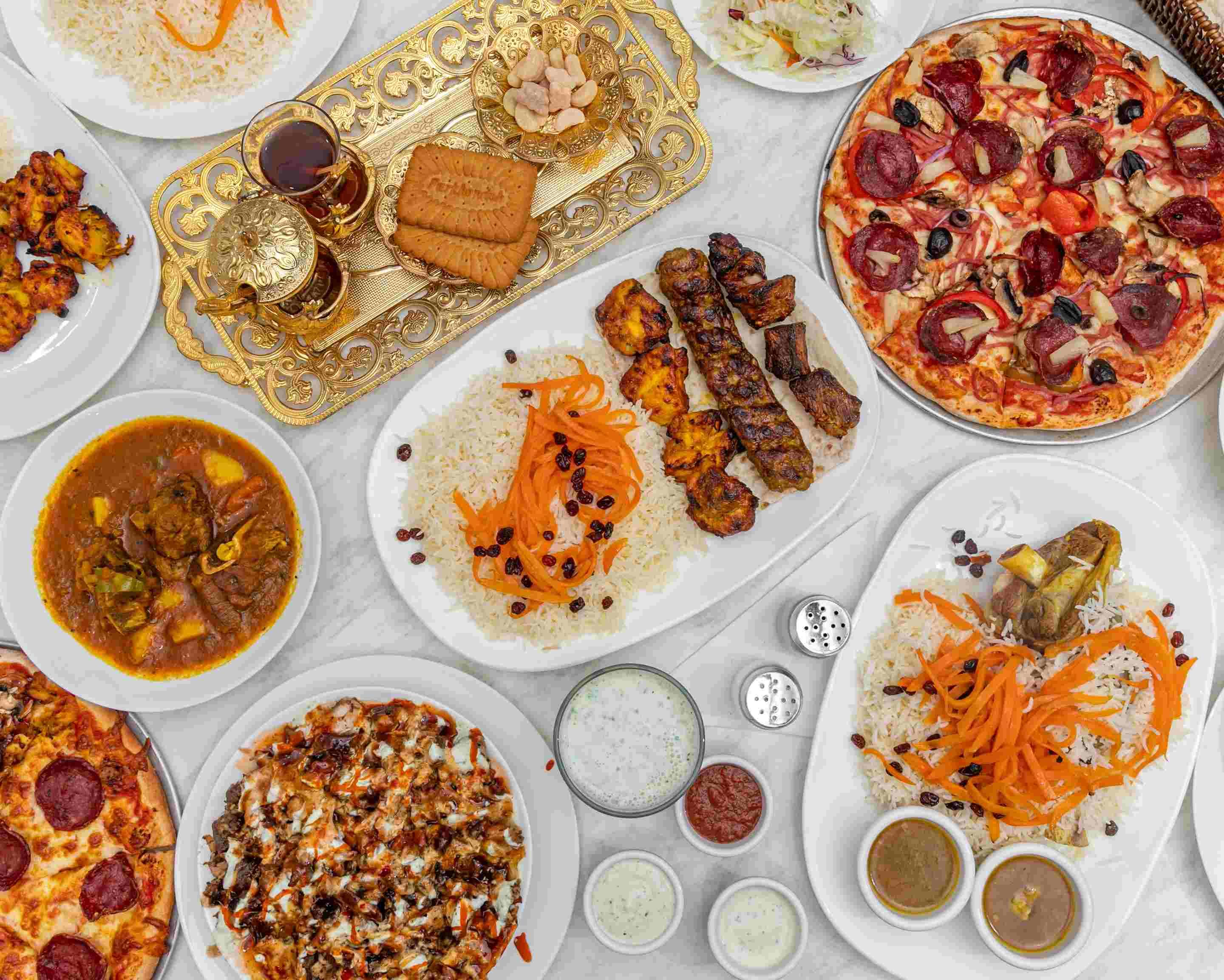 Order Afghan Flavour Elizabeth | Menu & Prices | Adelaide Delivery ...