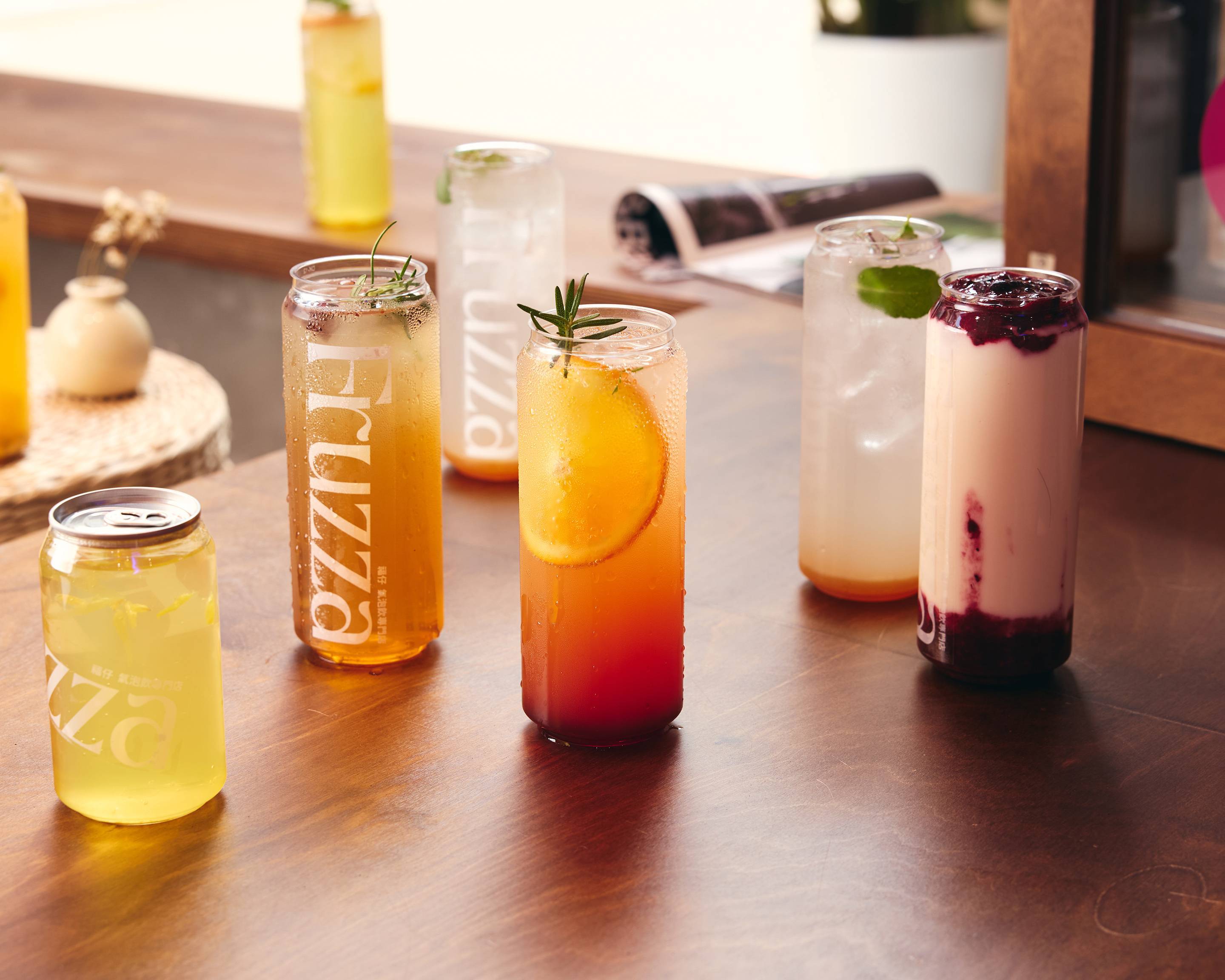 台北Fruzza 福仔氣泡飲專門店的餐點外送 | 價目表和價格 | Uber Eats