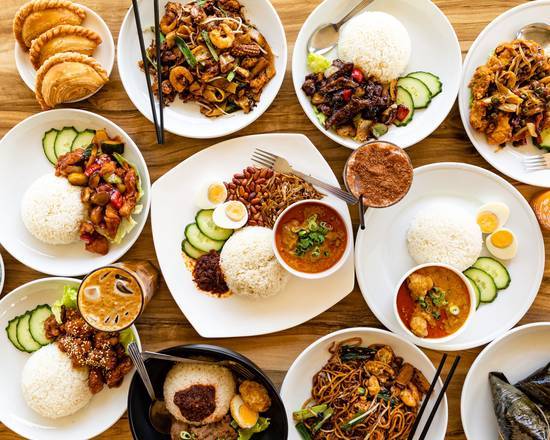 Lepak x Asian Junction Restaurant Menu - Takeout in Perth | Delivery ...